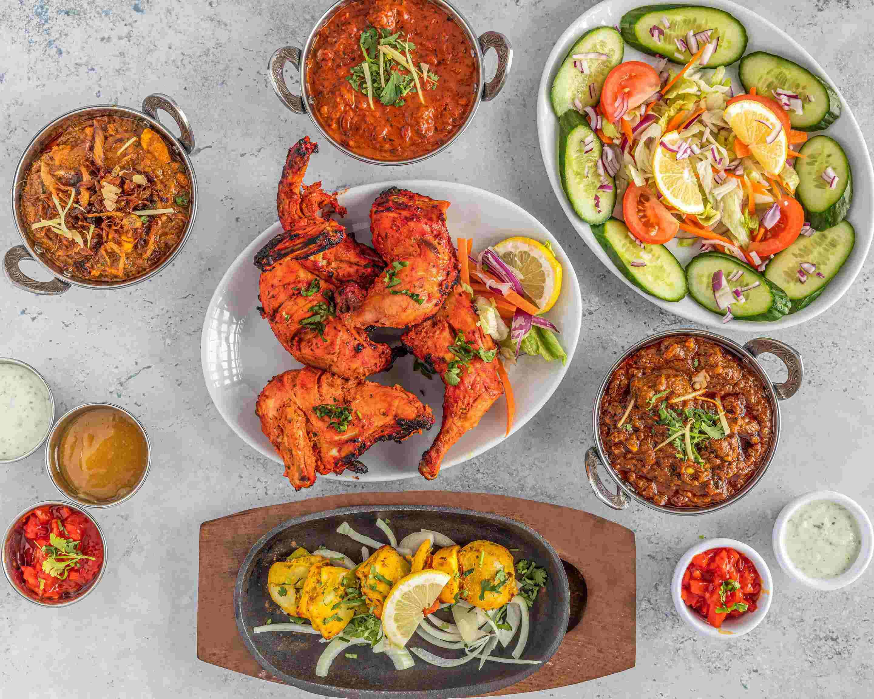 Spice Delight Restaurant & Bar Menu & Prices - Halifax Delivery - Order ...