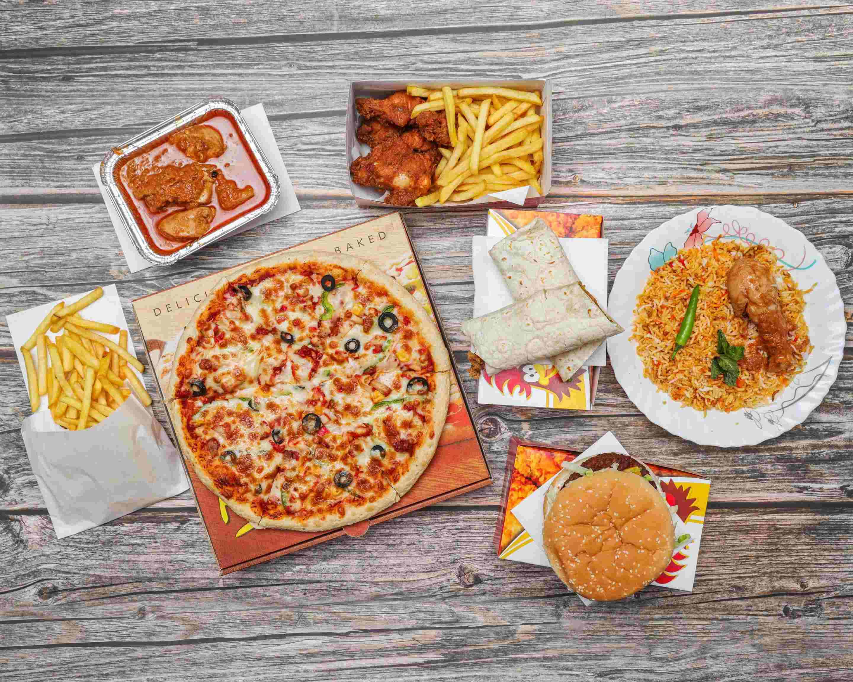 Chicken Hut Menu Deals & Prices - Hyde Delivery - Order with Uber Eats