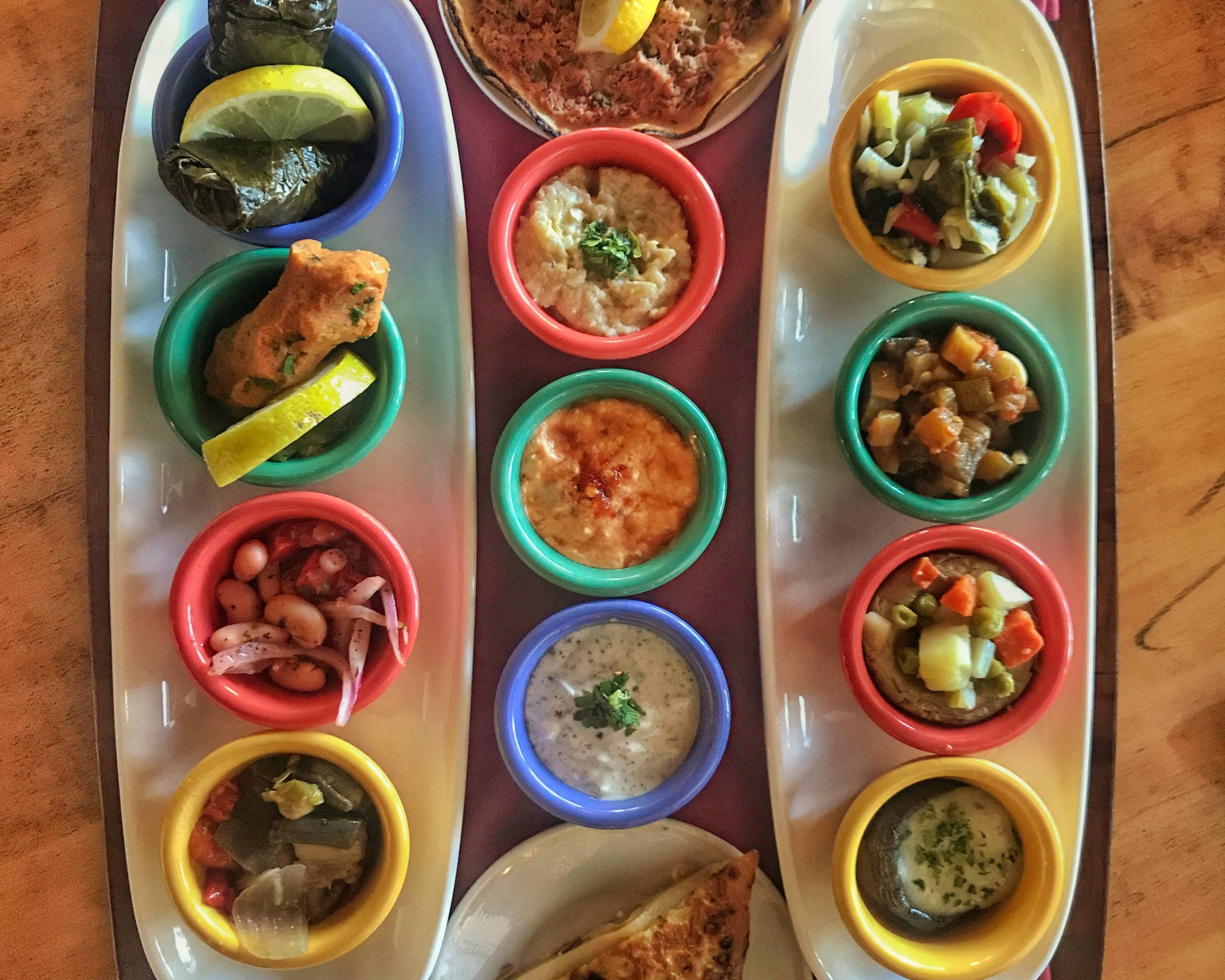 Agora Mediterranean Kitchen Menu West Palm Beach • Order Agora ...