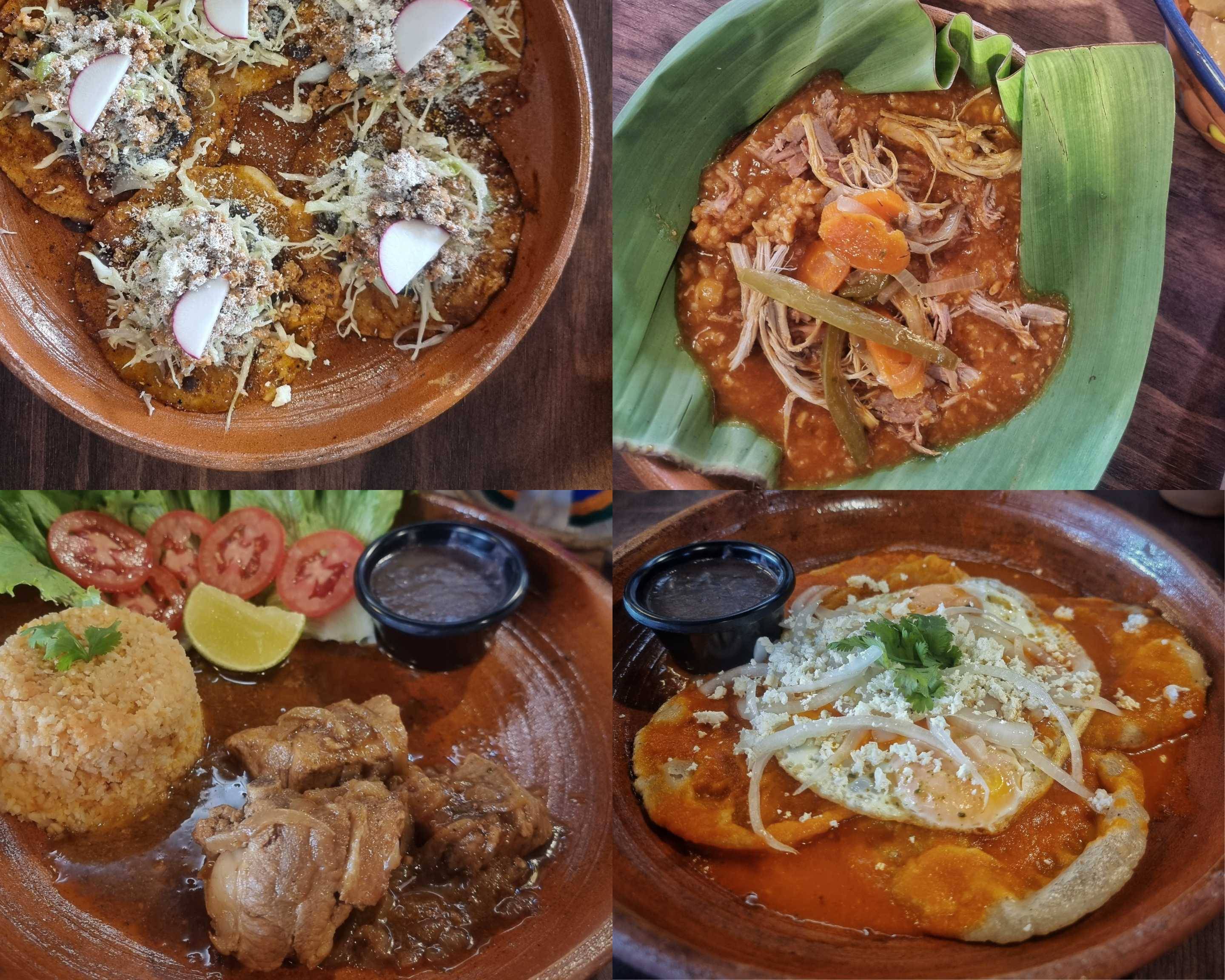 Restaurante Totonaca (Puebla) Menú a Domicilio【Menú y Precios】Puebla ...