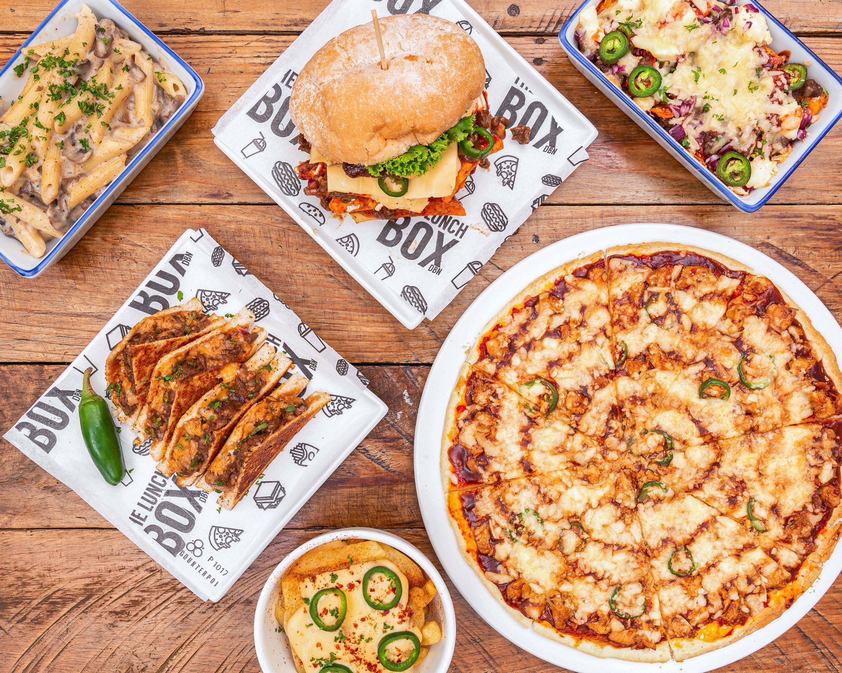 Best eThekwini Restaurants | Food Delivery & Takeout