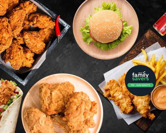 Chicken Boom Menu Takeout in Sydney | Delivery Menu & Prices | Uber Eats
