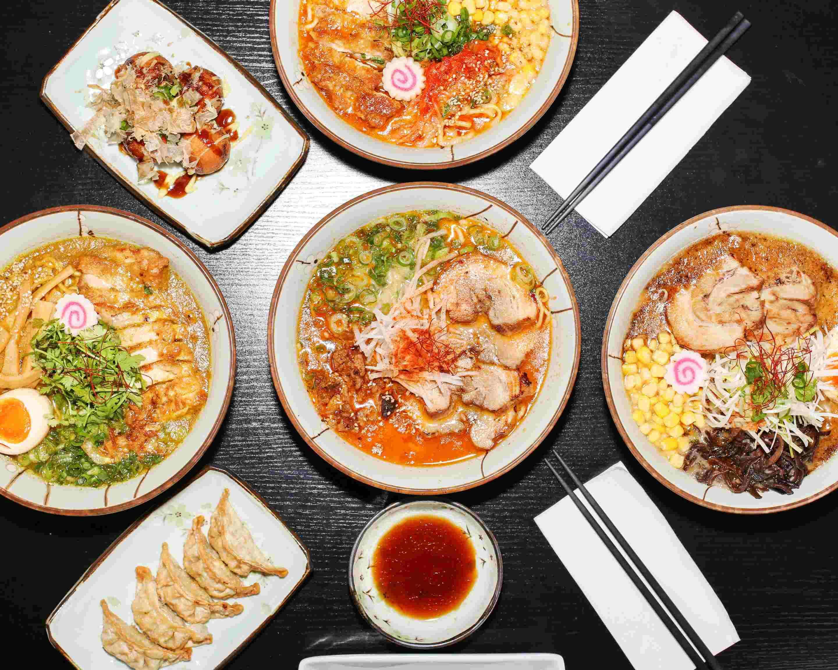 Order M Noodle Bar in Leiden | Menu and prices | Uber Eats