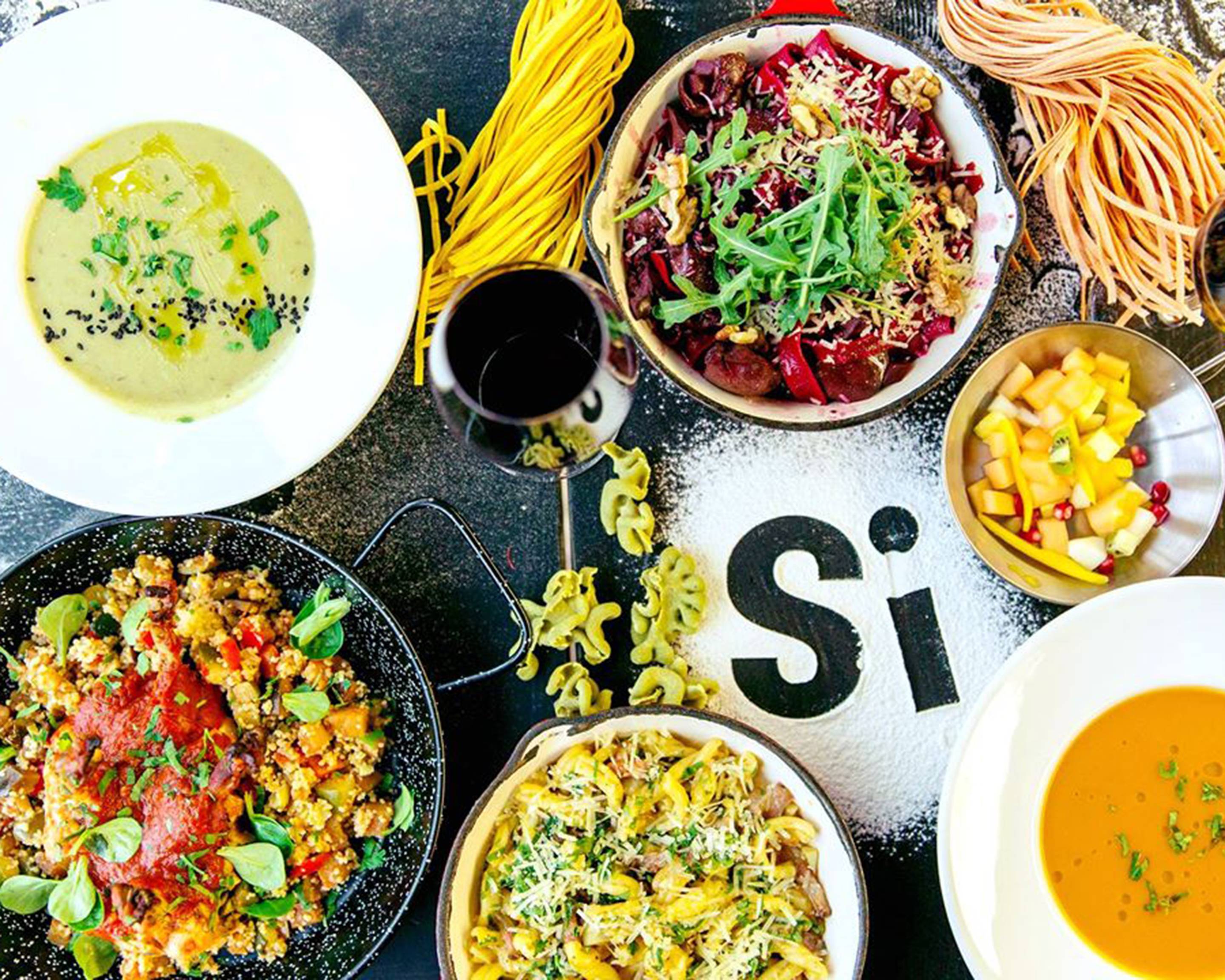 Order Restauracja SI - Menu & prices - Warszawa delivery | Uber Eats