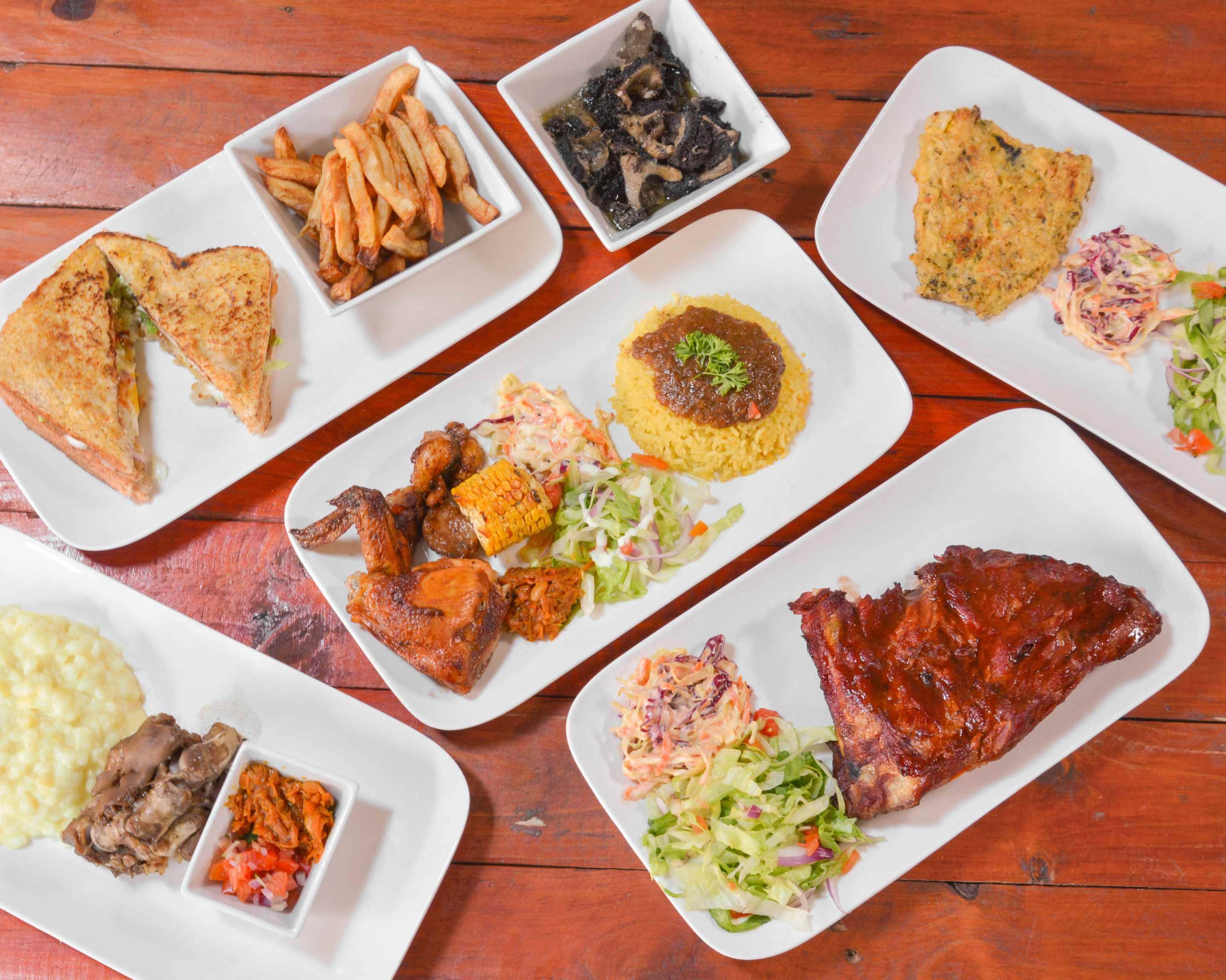 Order Nancy’s Kitchen Menu Delivery Online | Johannesburg and Pretoria ...