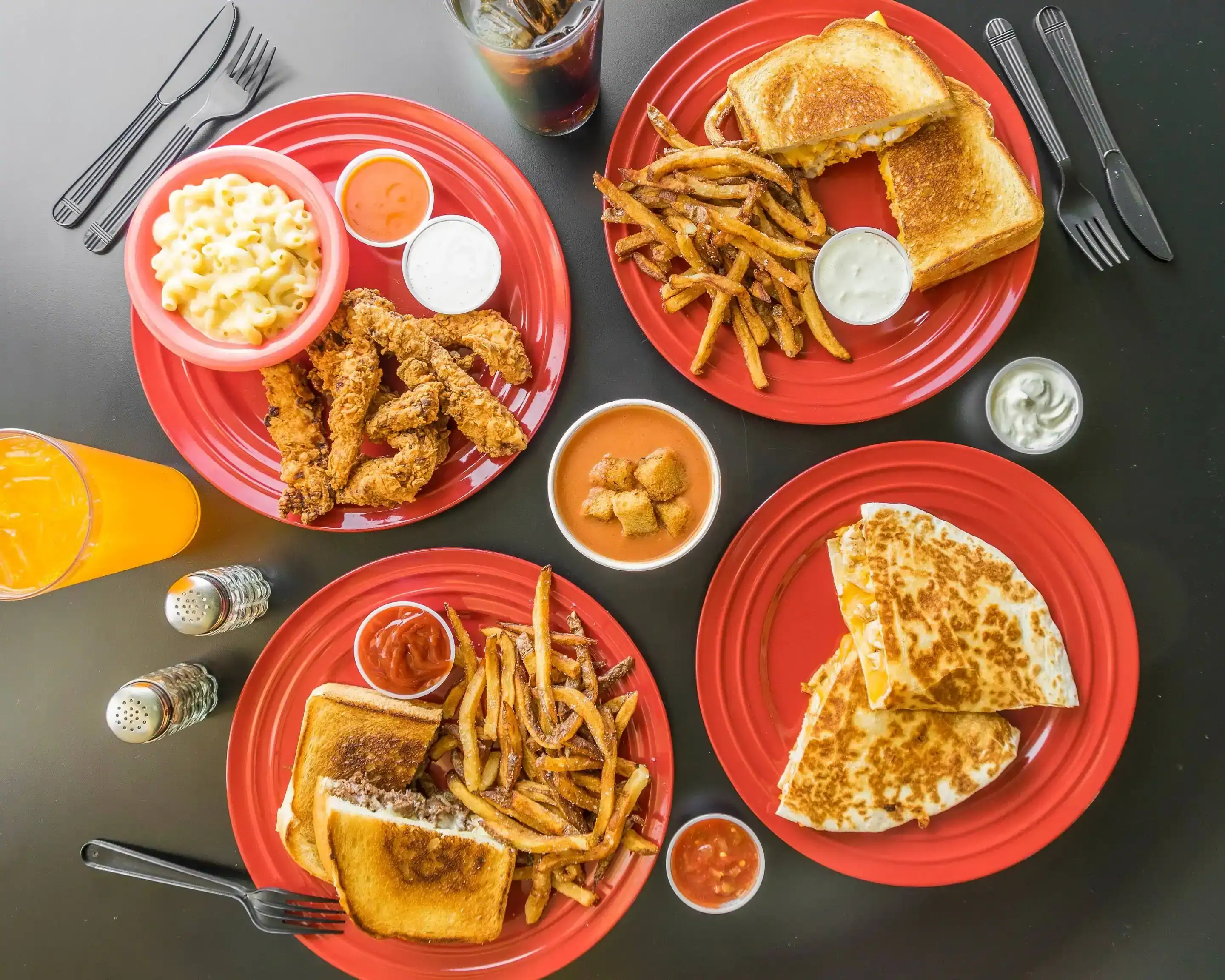 Capitol menu et prix - Livraison à Colmar - Uber Eats