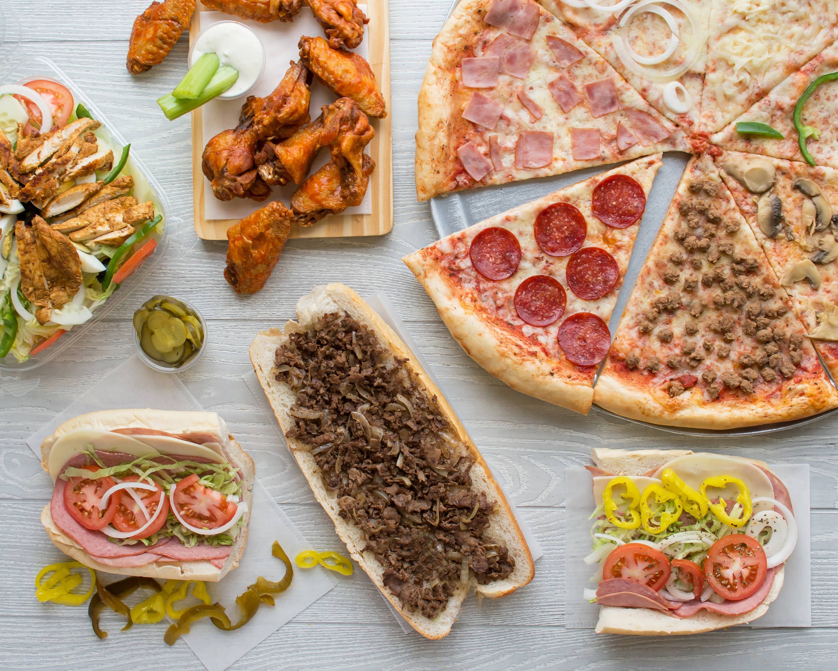 Order Gordon pizza Menu Delivery in Philadelphia | Menu & Prices | Uber ...
