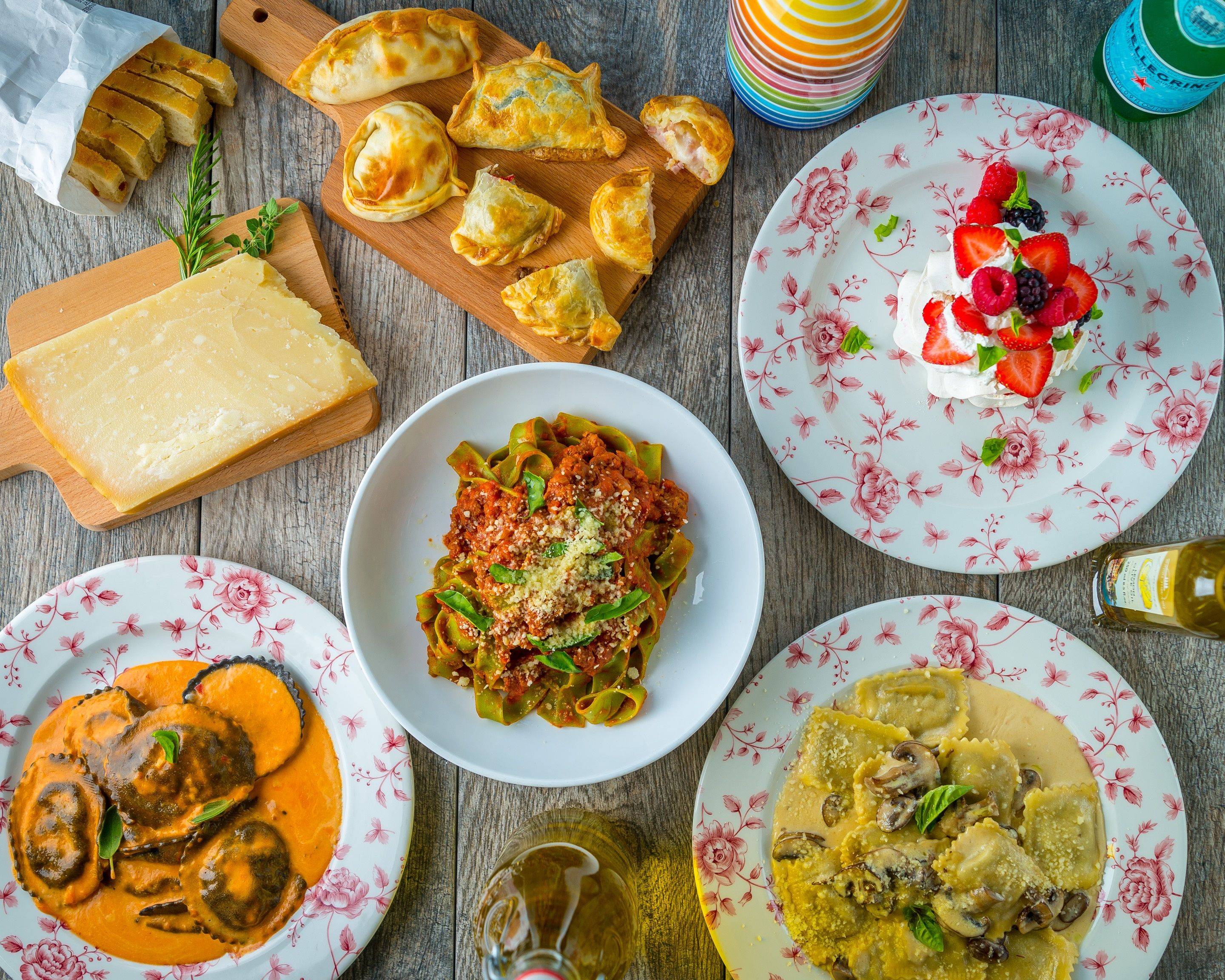 Order Luna Pasta E Dolci - Menu & Prices - Miami Delivery | Uber Eats