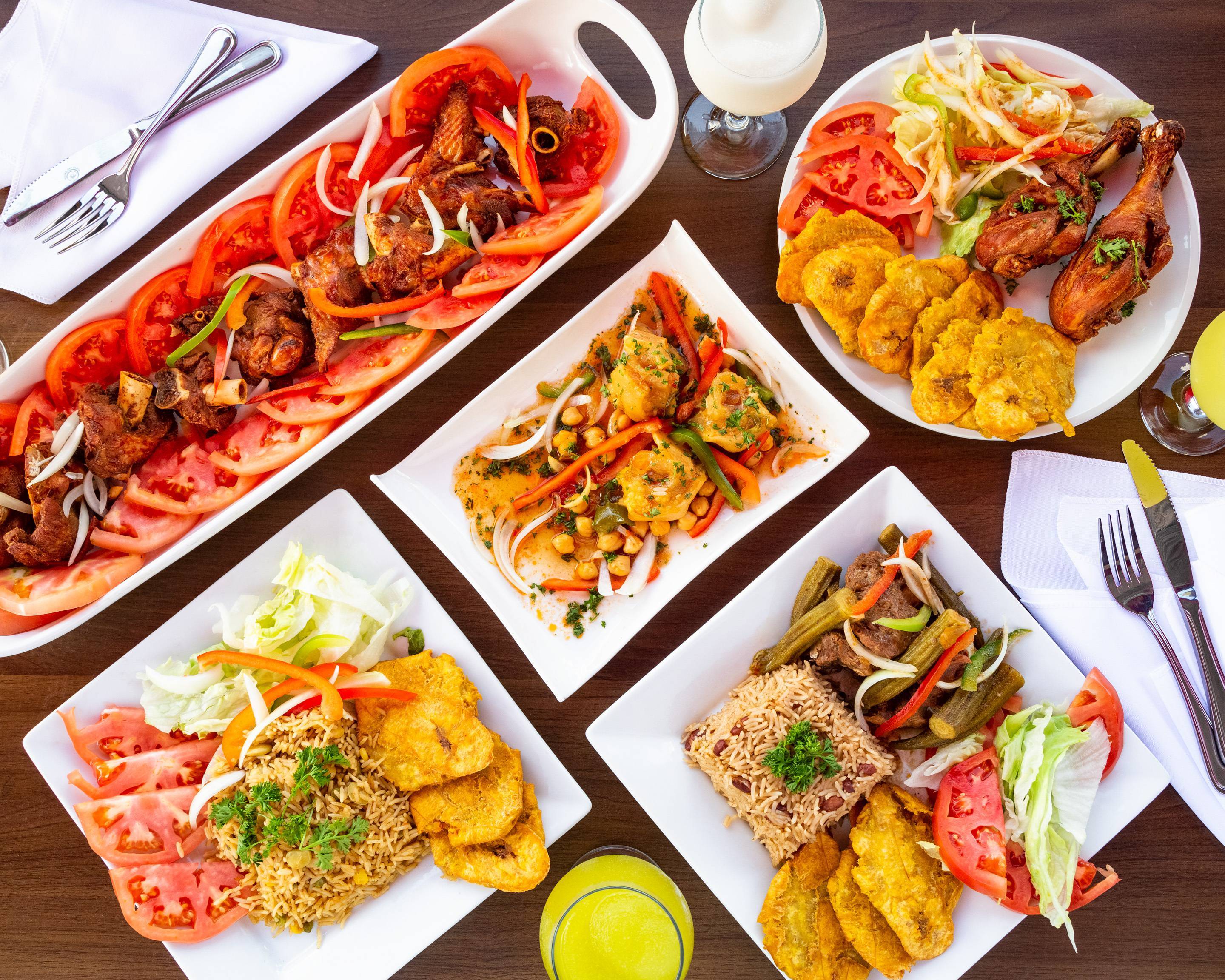 The Millenium Restaurant and Bakery Menu New York • Order The Millenium ...
