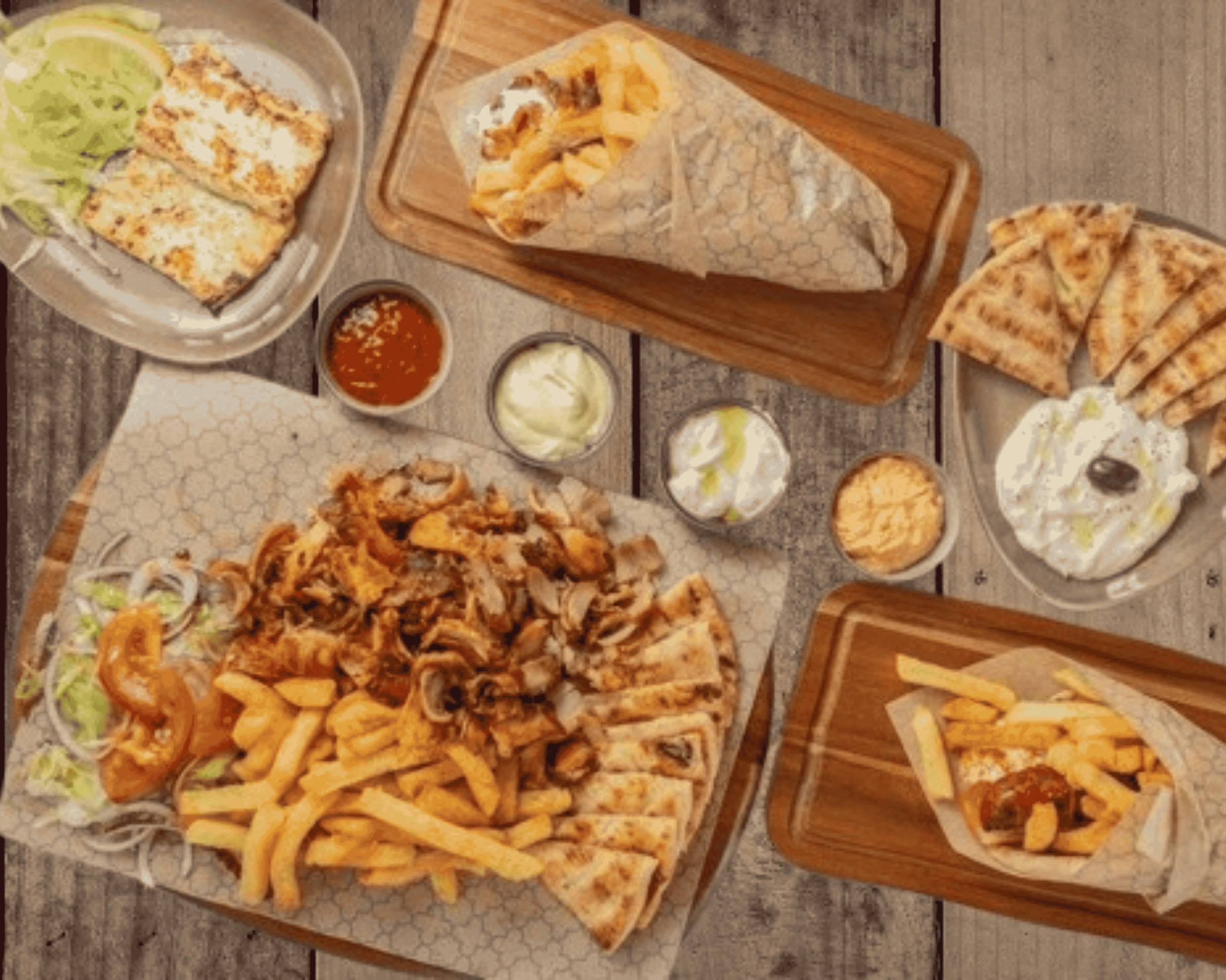Basic Bish Menu Deals & Prices - Grimsby Delivery - Order with Uber Eats