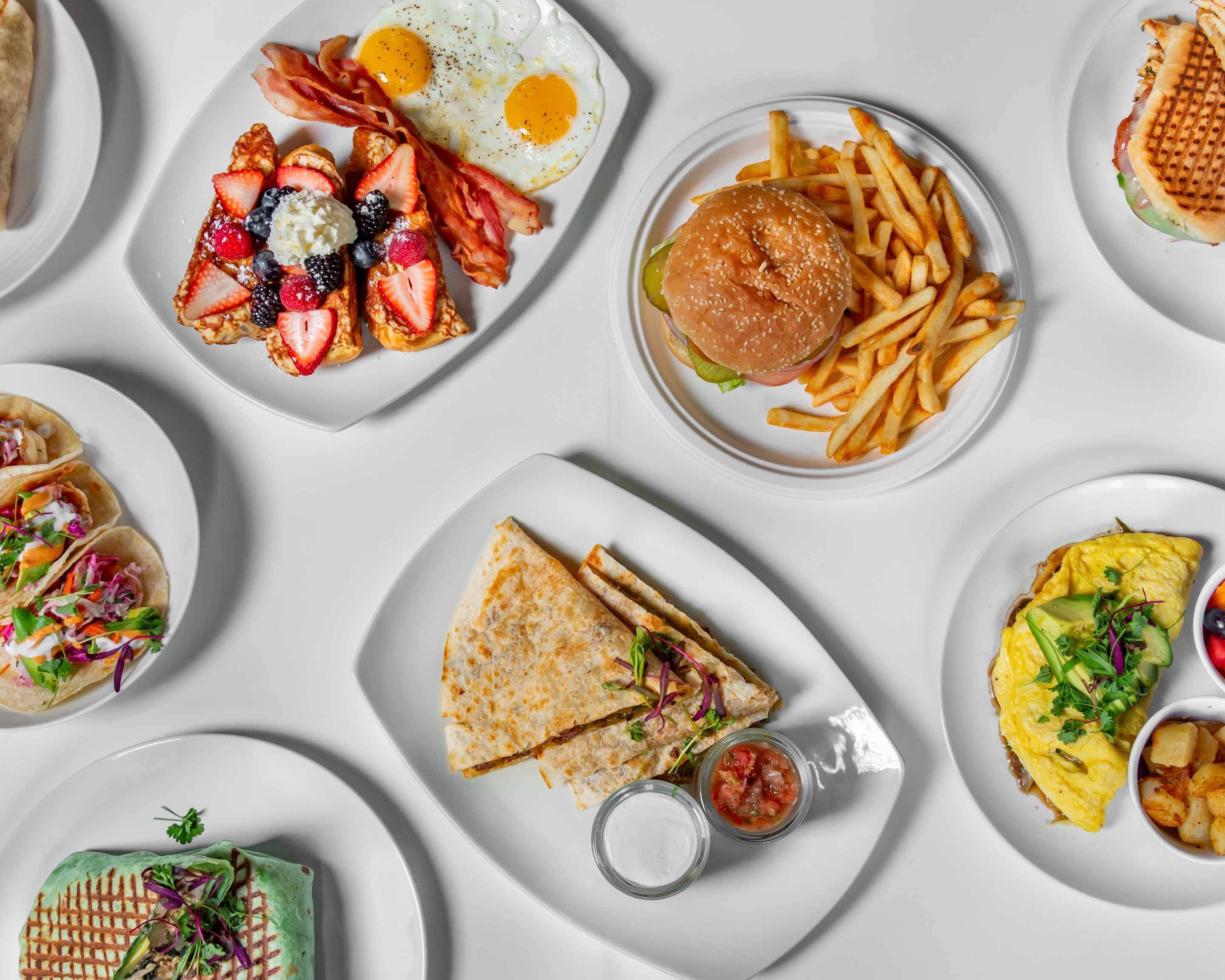 Hideout Cafe Menu Los Angeles • Order Hideout Cafe Delivery Online ...