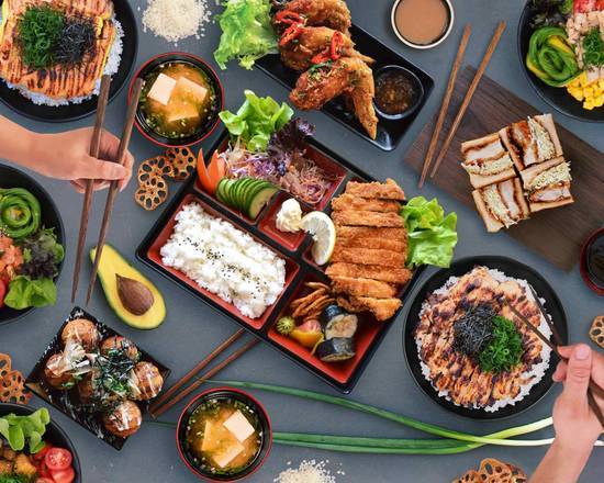 Order Zushi Bento | Menu & Prices | Perth Delivery | Uber Eats