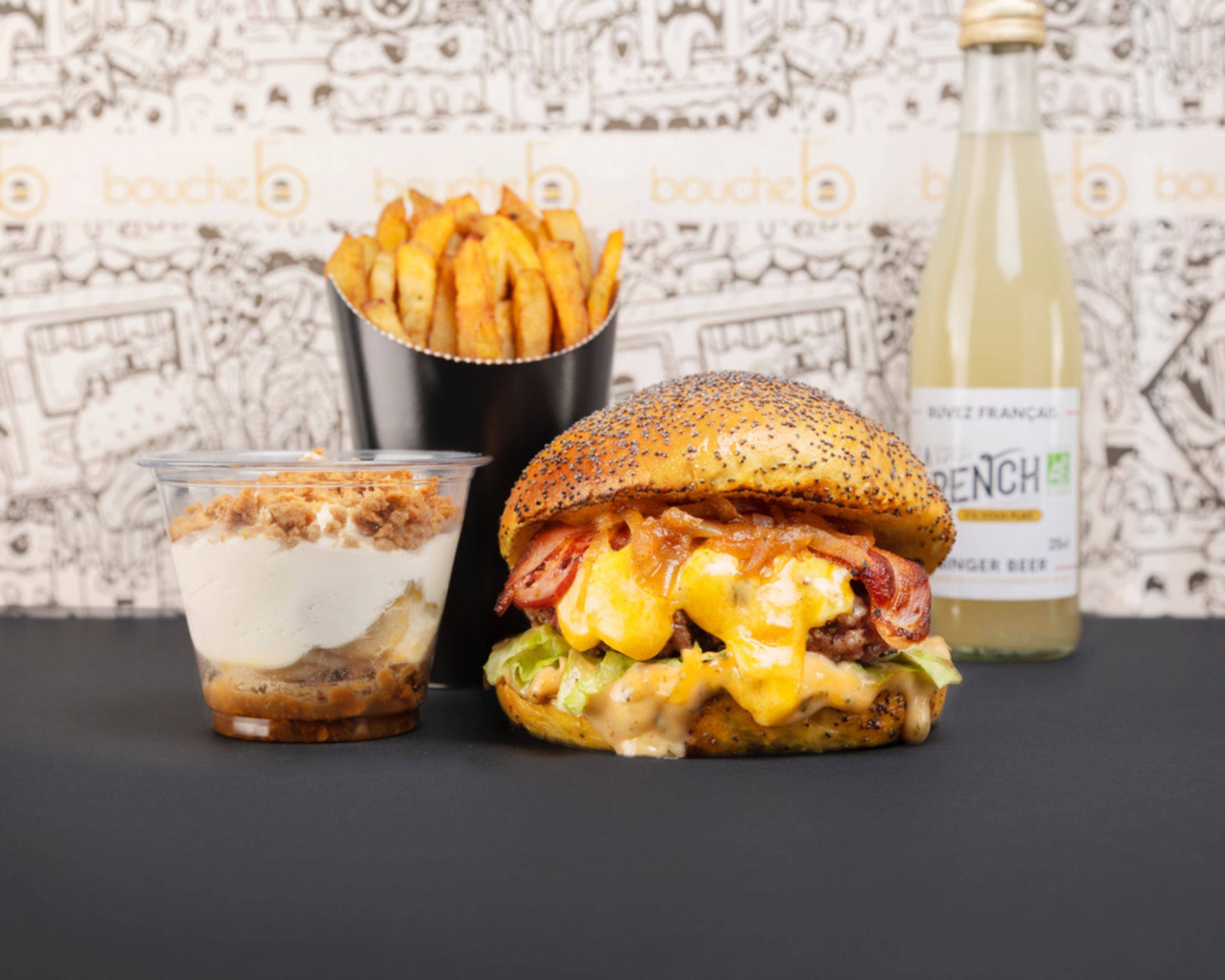 Bouche B - Filatiers menu, offres et prix - Livraison à Toulouse - Uber ...