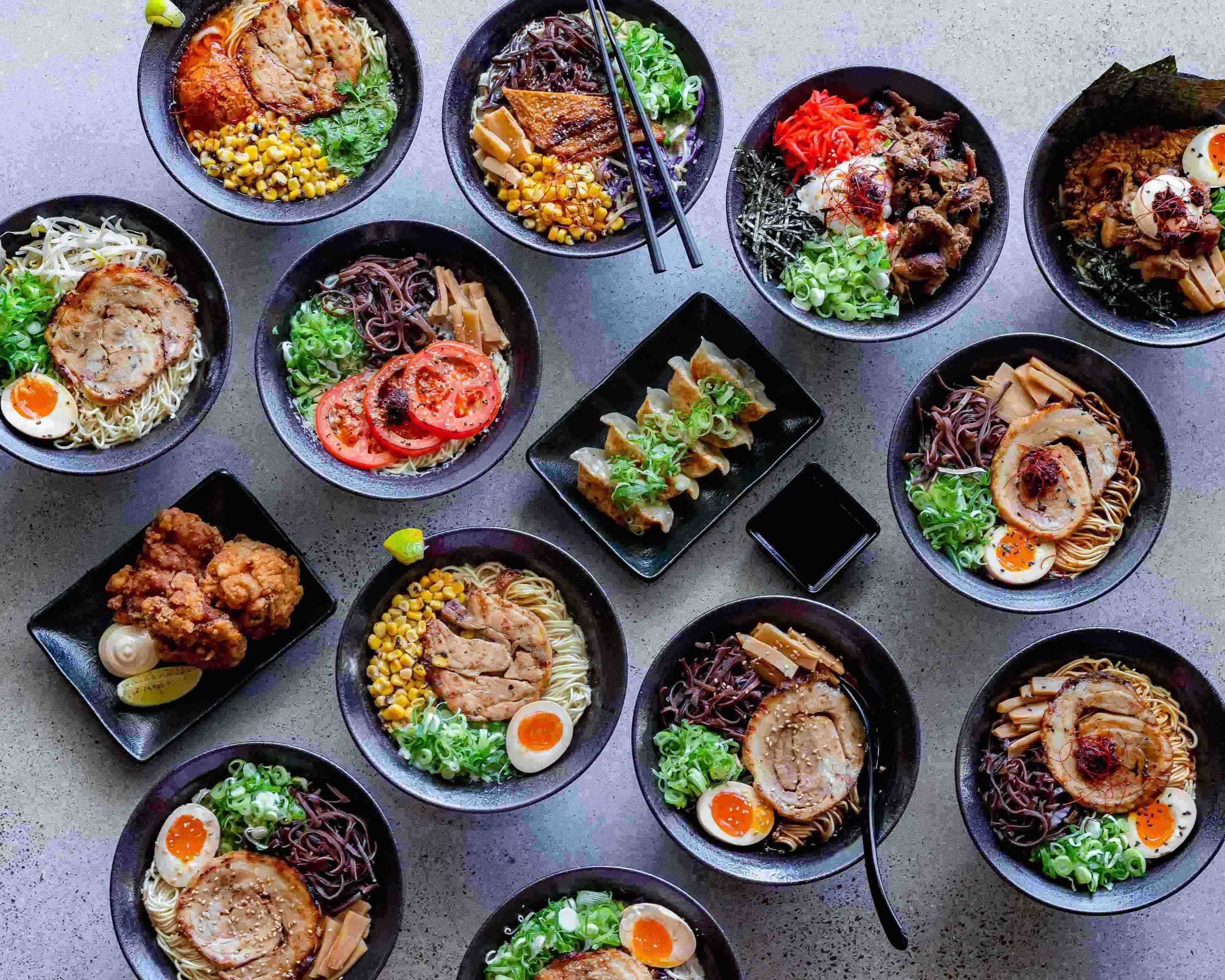 Order RaRa Ramen (Randwick) | Menu & Prices | Sydney Delivery | Uber Eats