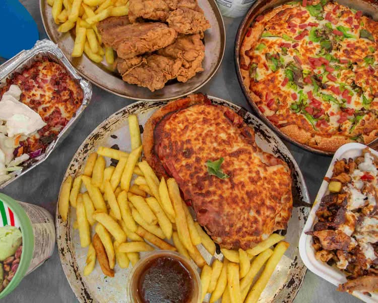 Mr Pizza Traralgon Menu Takeout in Latrobe | Delivery Menu & Prices ...
