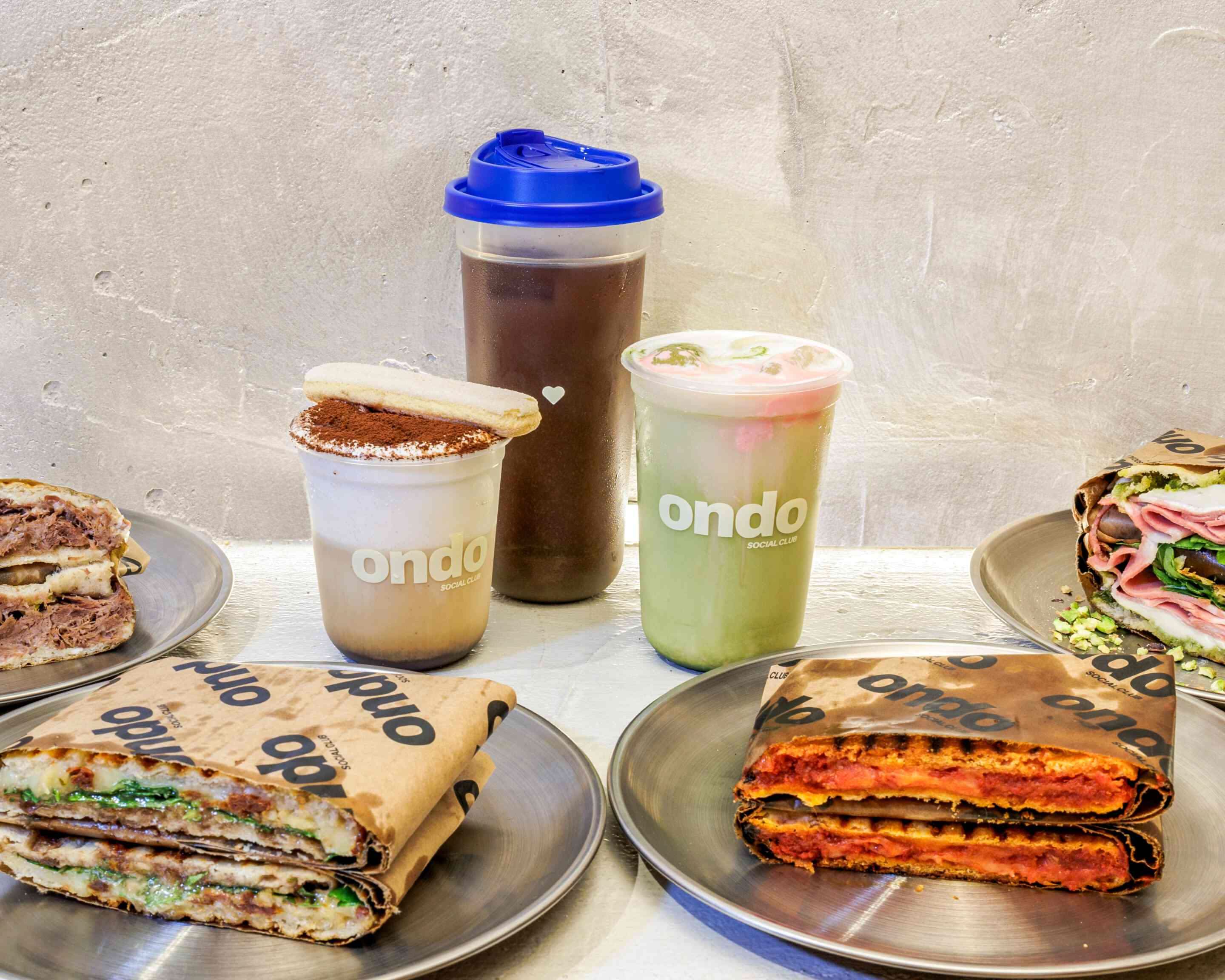 Ondo Social Club Menú a Domicilio【Menú y Precios】Madrid | Uber Eats