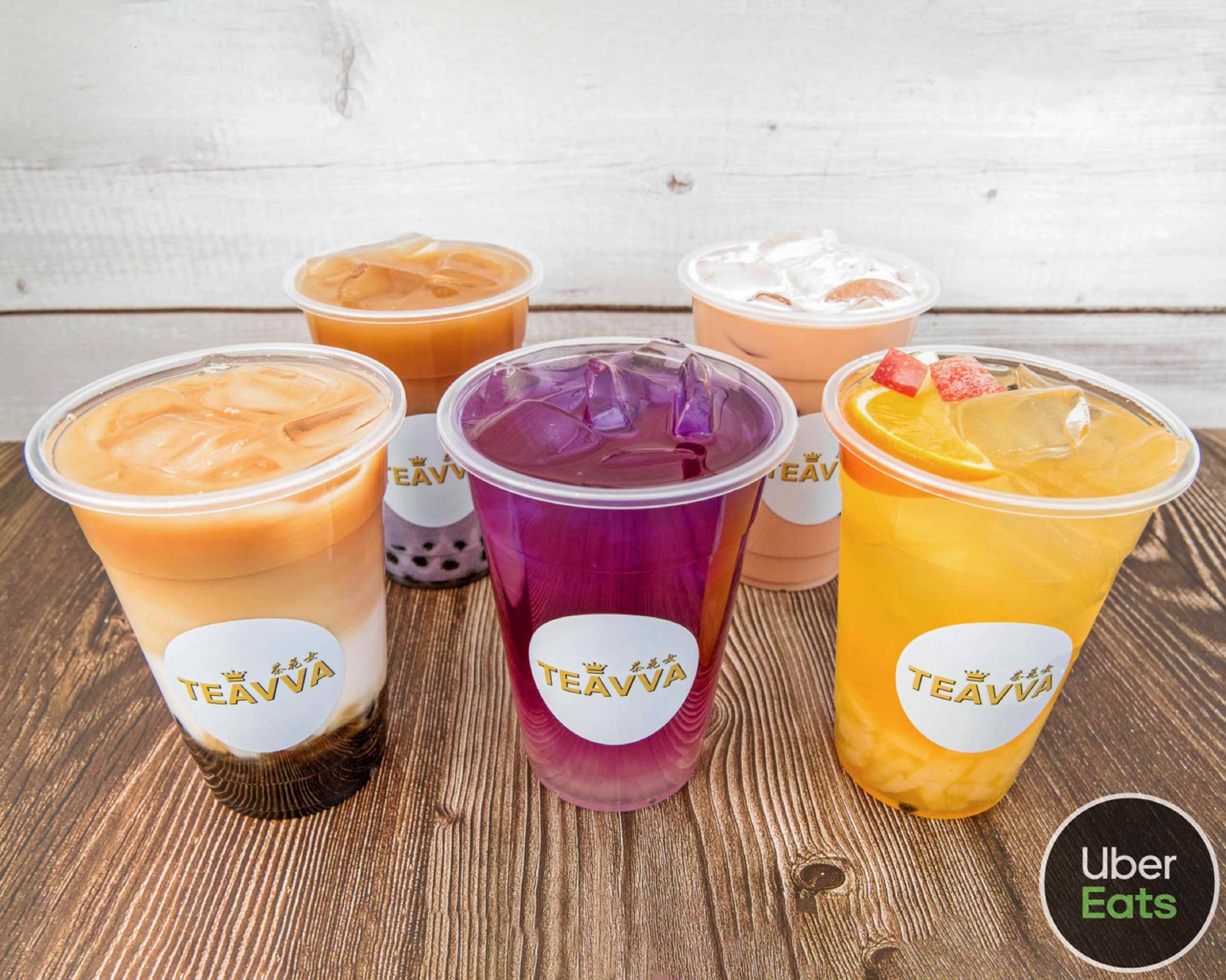 Order Teavva Menu Delivery【Menu & Prices】| New York | Uber Eats