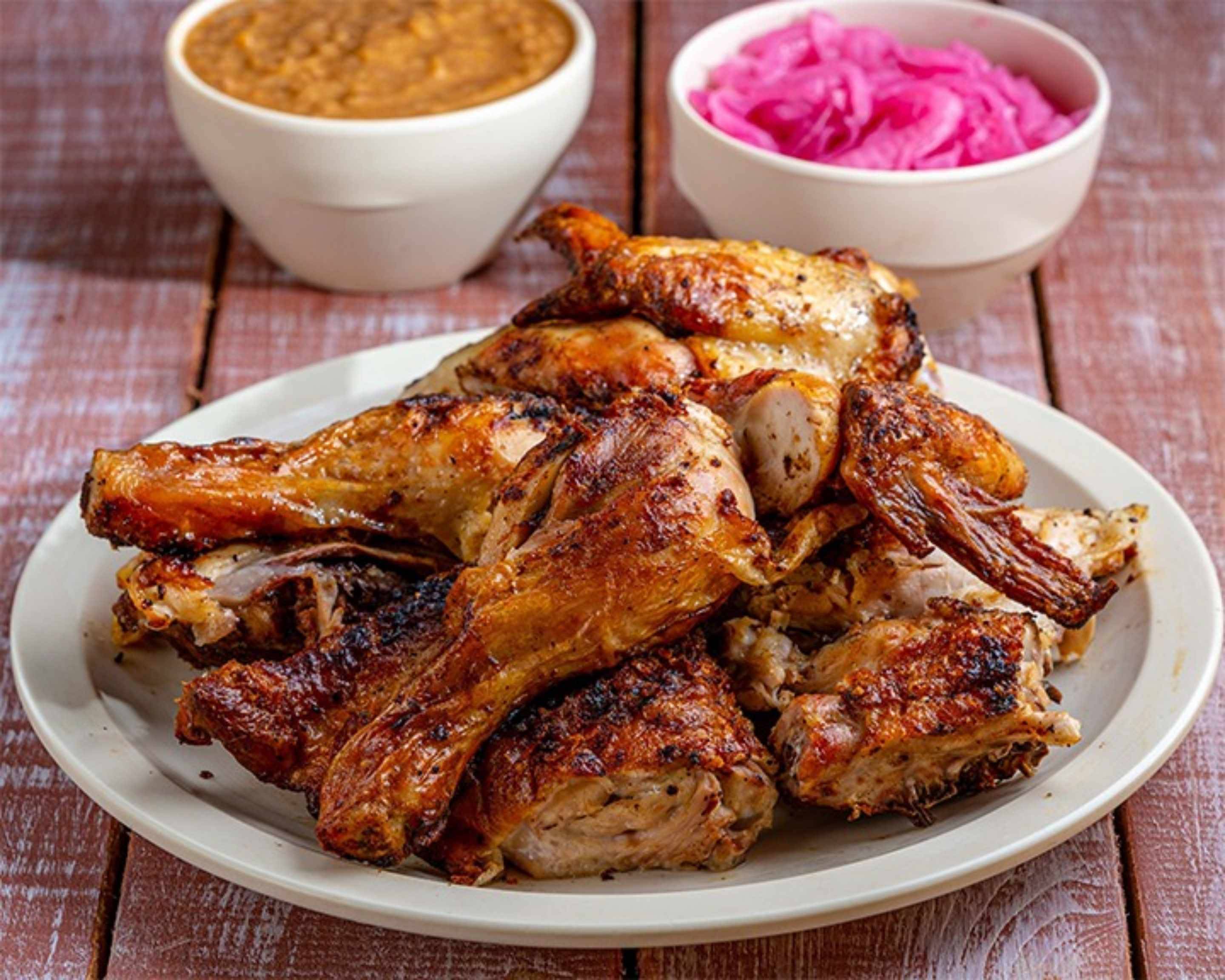 Pollo Brujo Av Tulum Menú a Domicilio【Menú y Precios】Cancún | Uber Eats