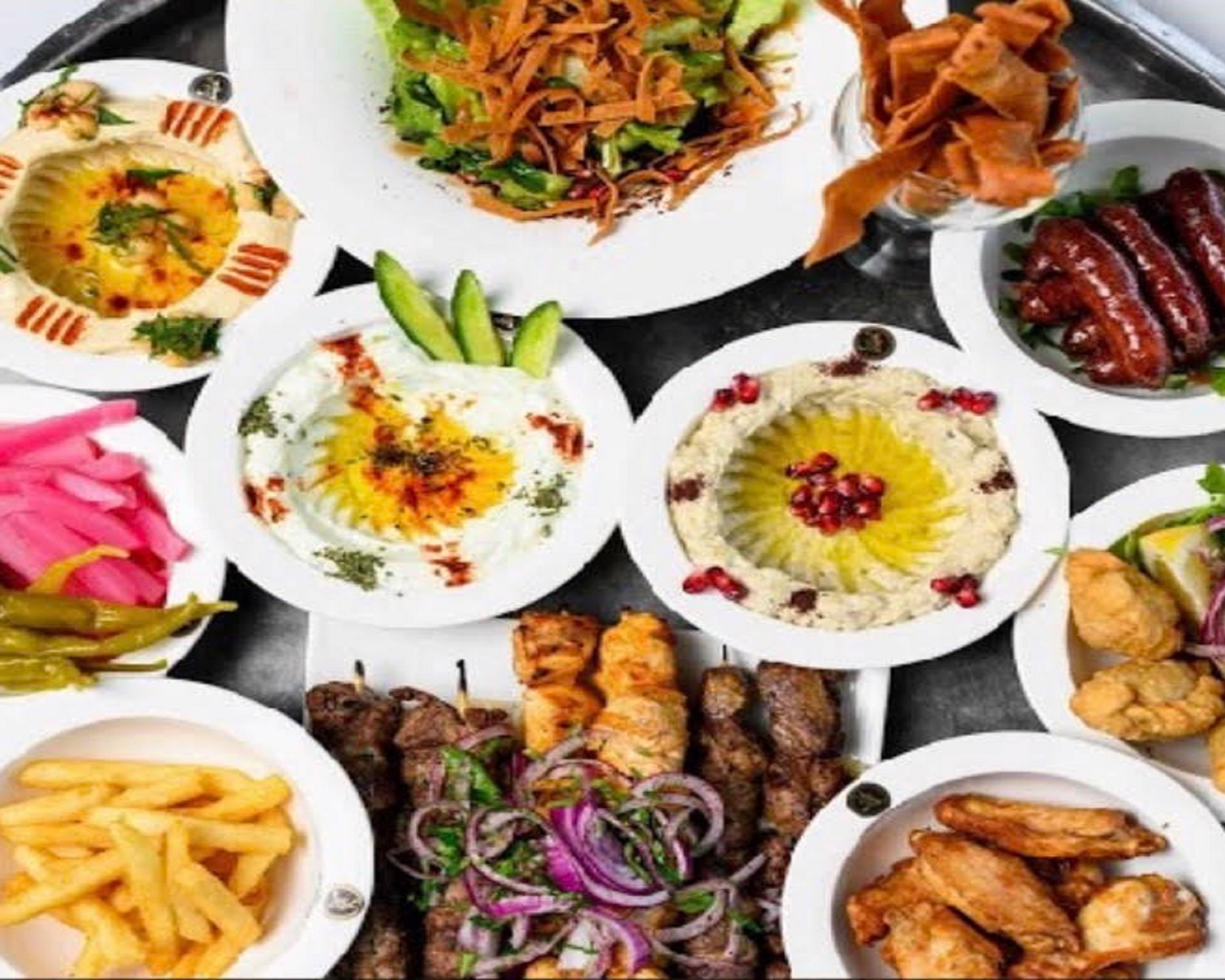 Order Almina @ Docklands | Menu & Prices | Melbourne Delivery | Uber Eats