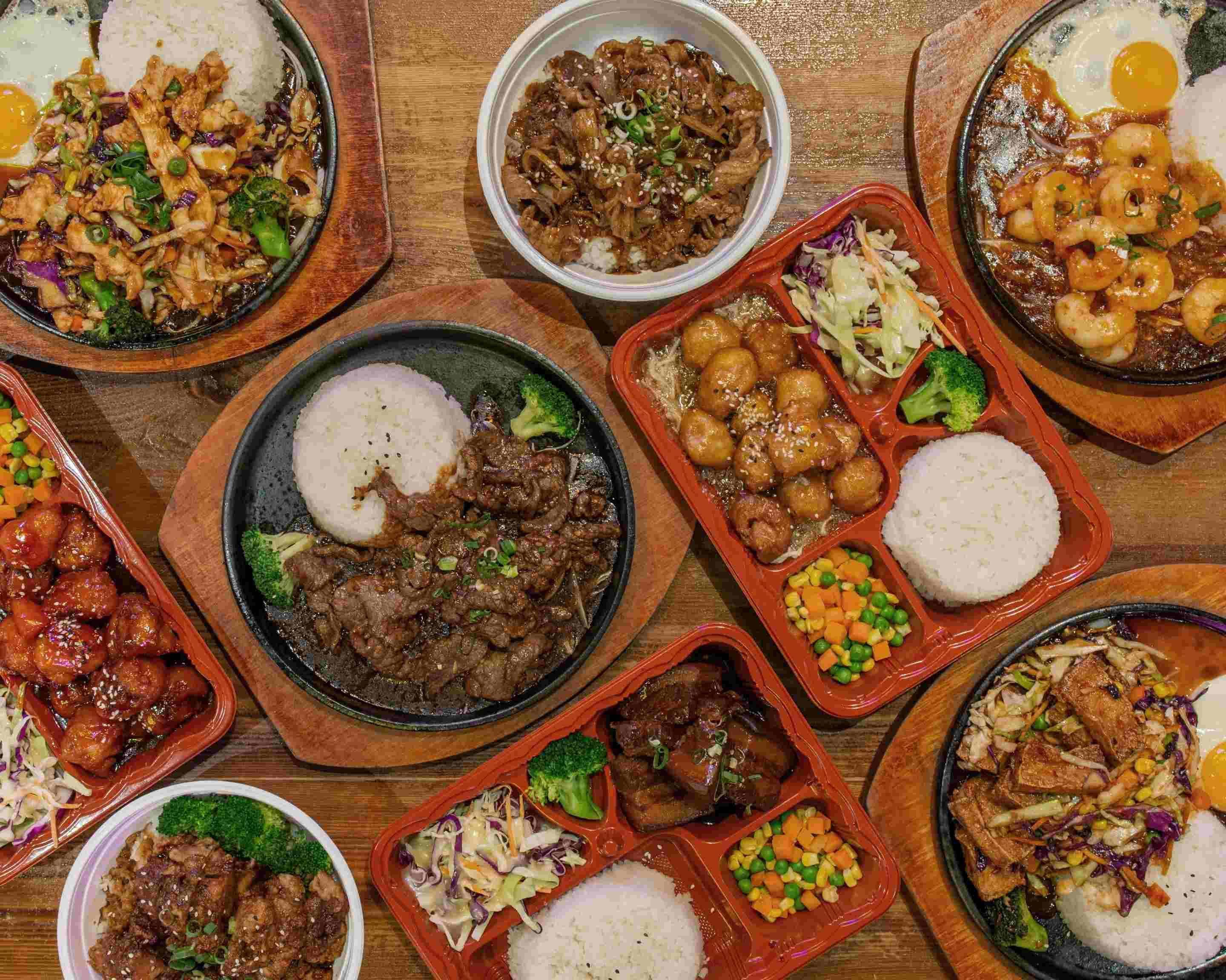 Order Rice Town | Menu & Prices | Brisbane Delivery | Uber Eats