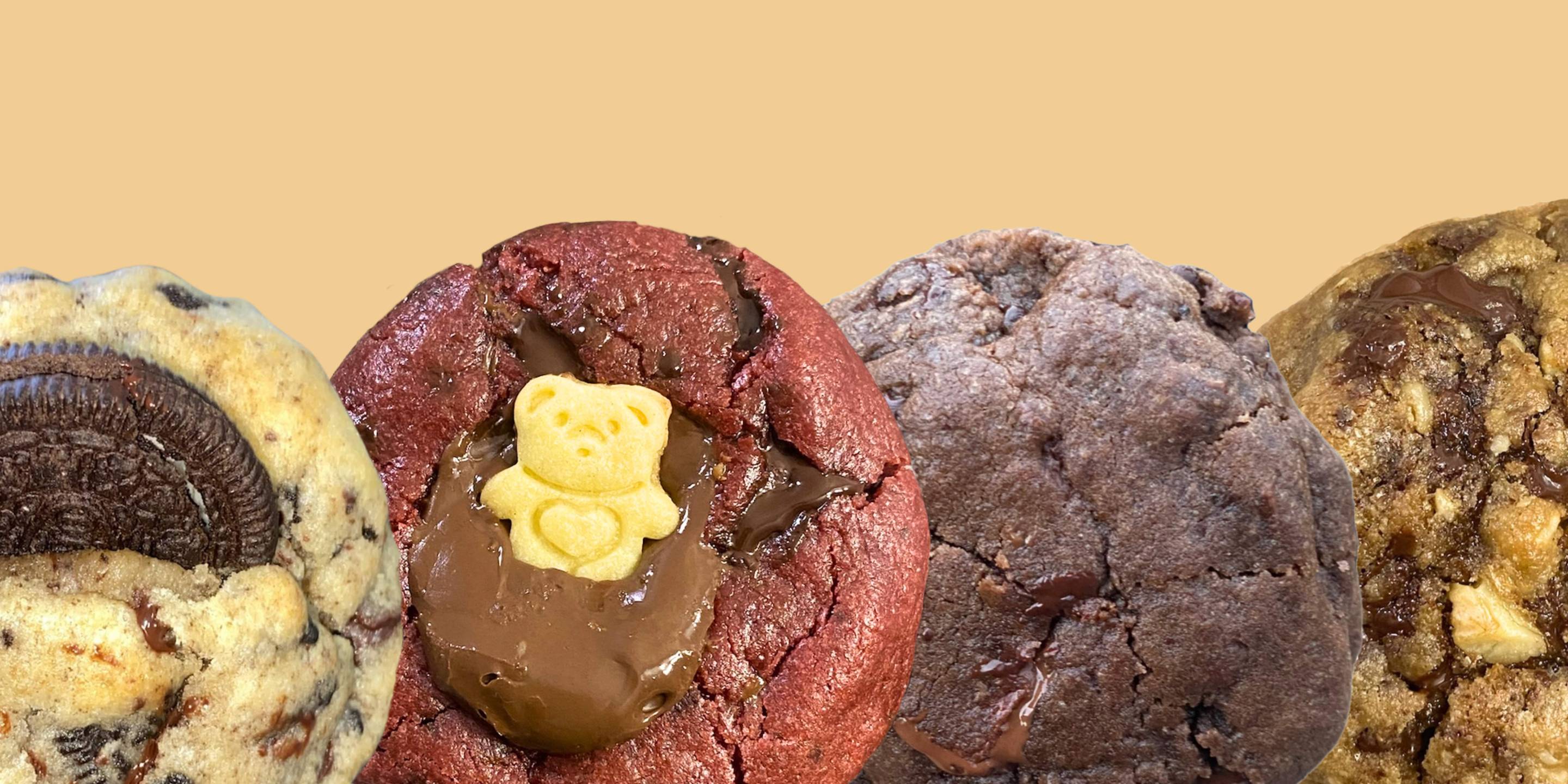 Delight Cookies (Santiago) Menú a Domicilio【Menú y Precios】Santiago ...