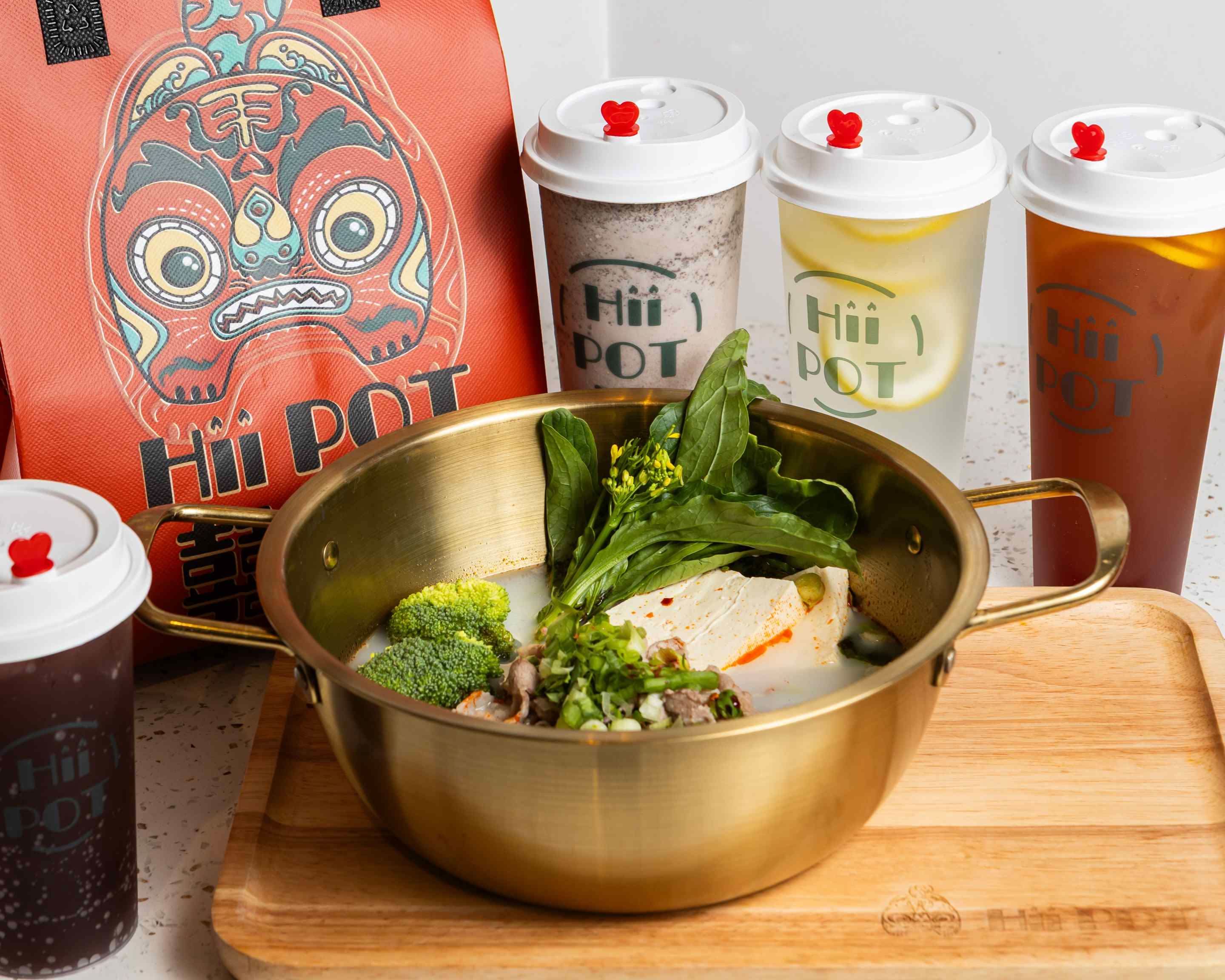 Order Hii Pot Hot Pot 囍锅麻辣烫 17th Ave (718 17 Ave SW) Delivery【Menu ...