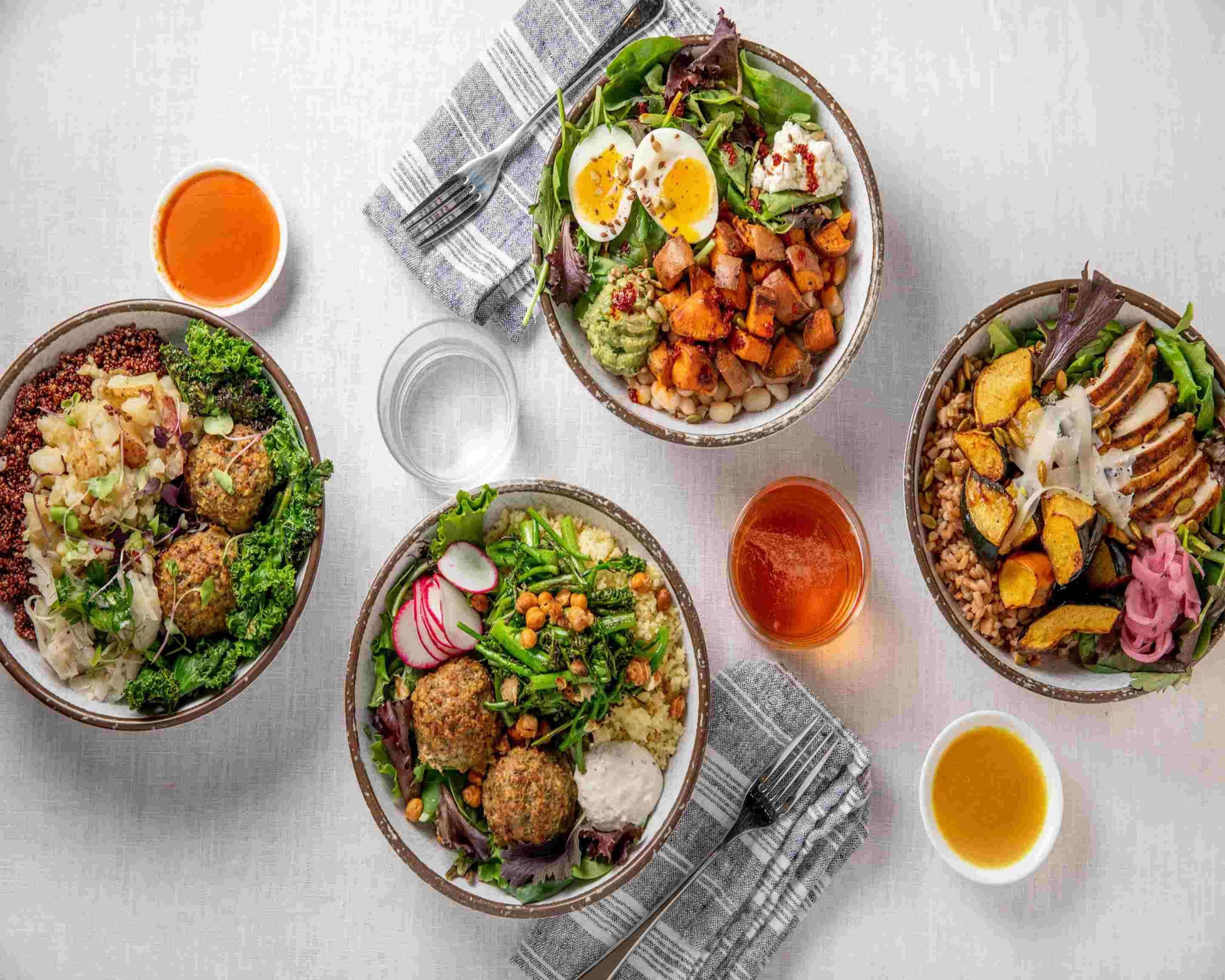 Order Blue Park Kitchen - Lower Manhattan Menu Delivery【Menu & Prices ...