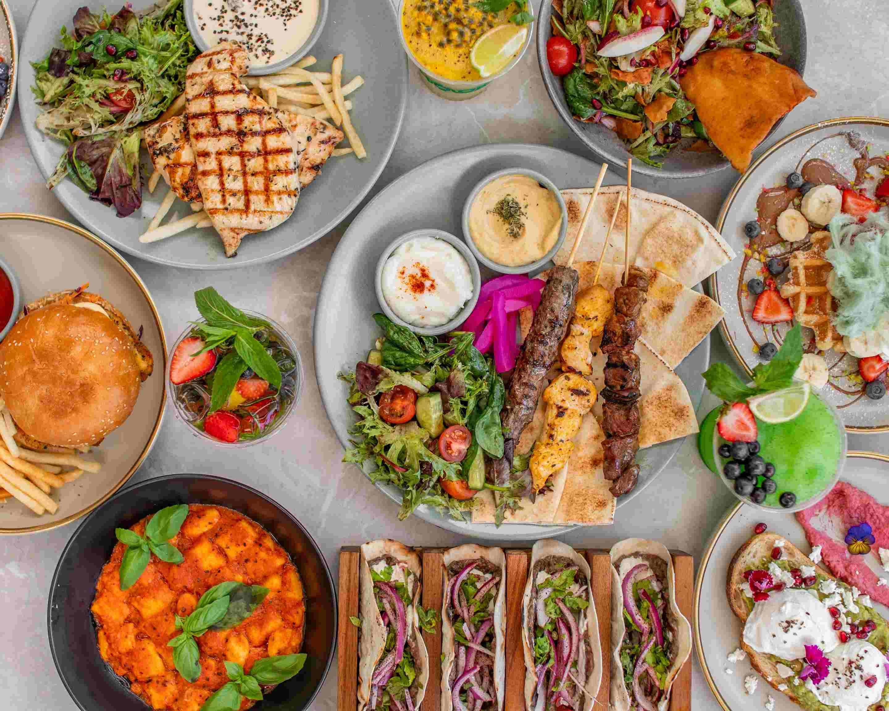 Hookah Lane Menu Takeout in Sydney | Delivery Menu & Prices | Uber Eats
