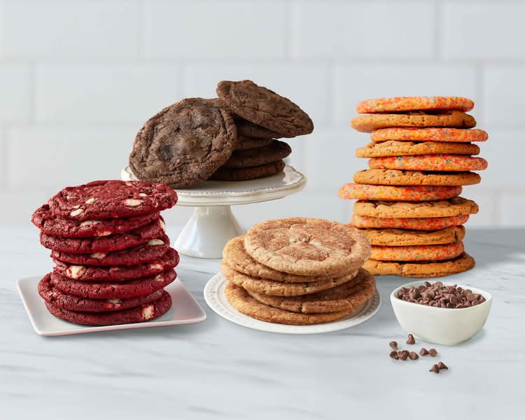 Great American Cookies - 3903 West Airport Freeway Menu Irving • Order ...