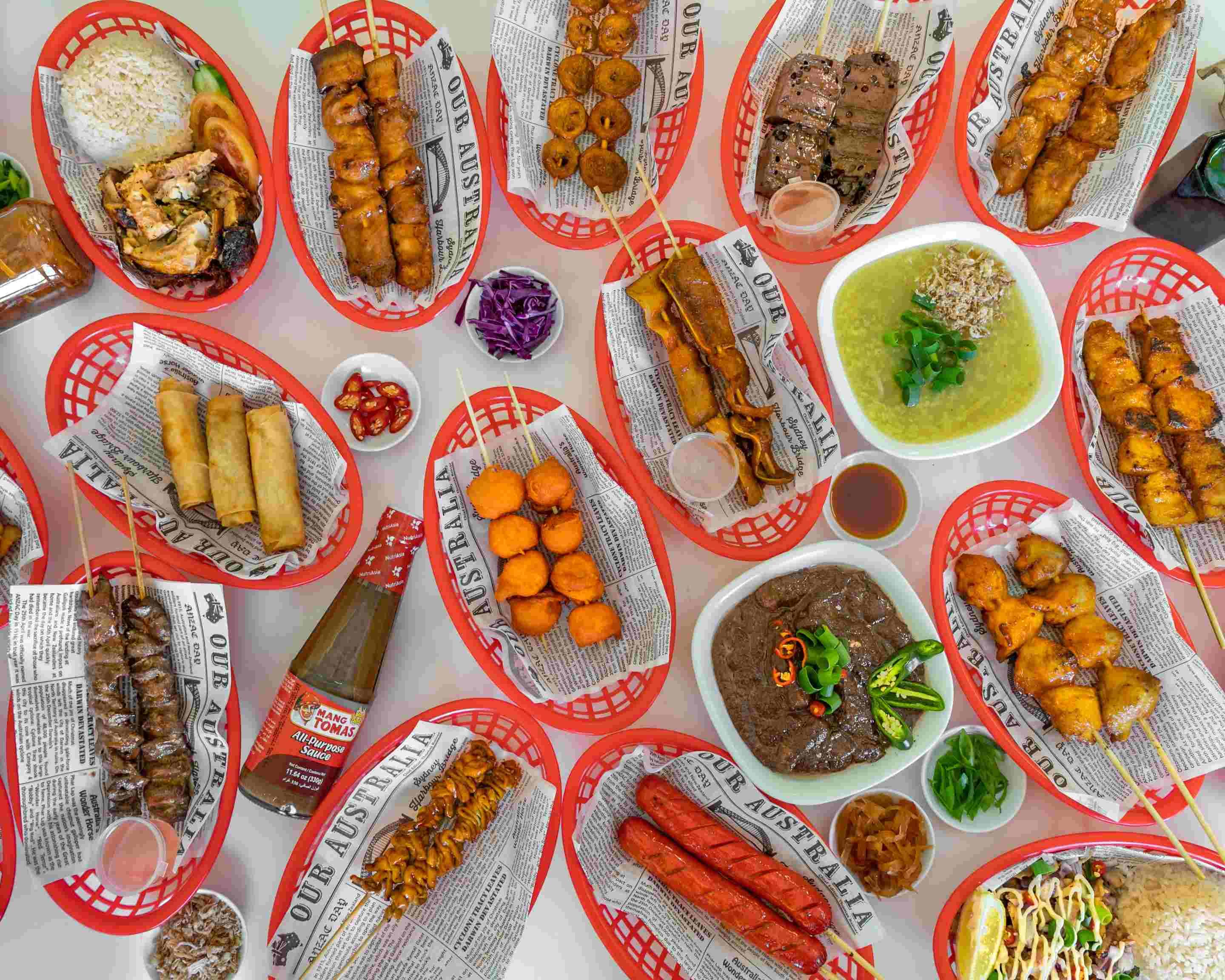 Order Sugbahan By L&R | Menu & Prices | Adelaide Delivery | Uber Eats