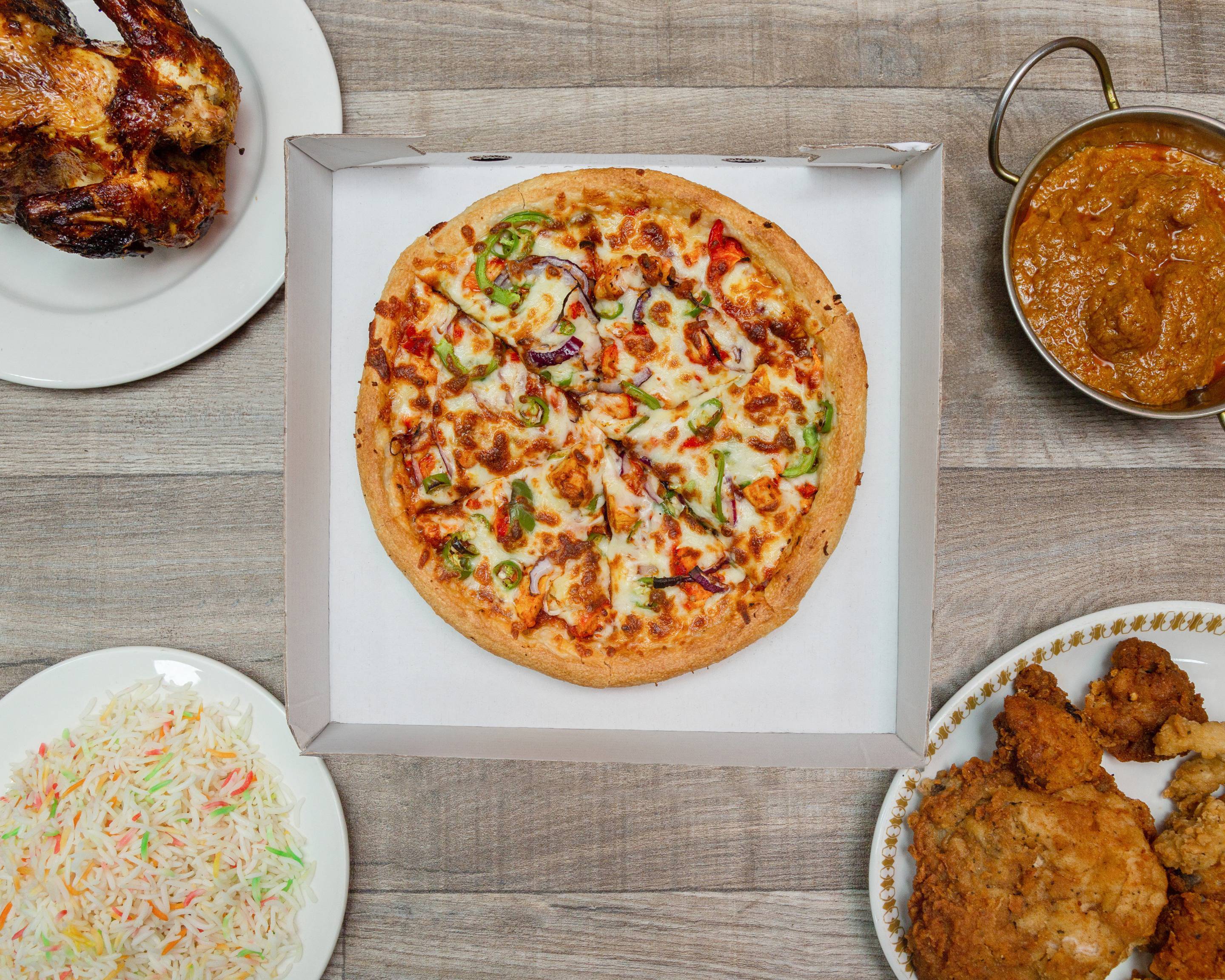 Eastern Diner Menu Deals & Prices - Coventry Delivery - Order with Uber ...