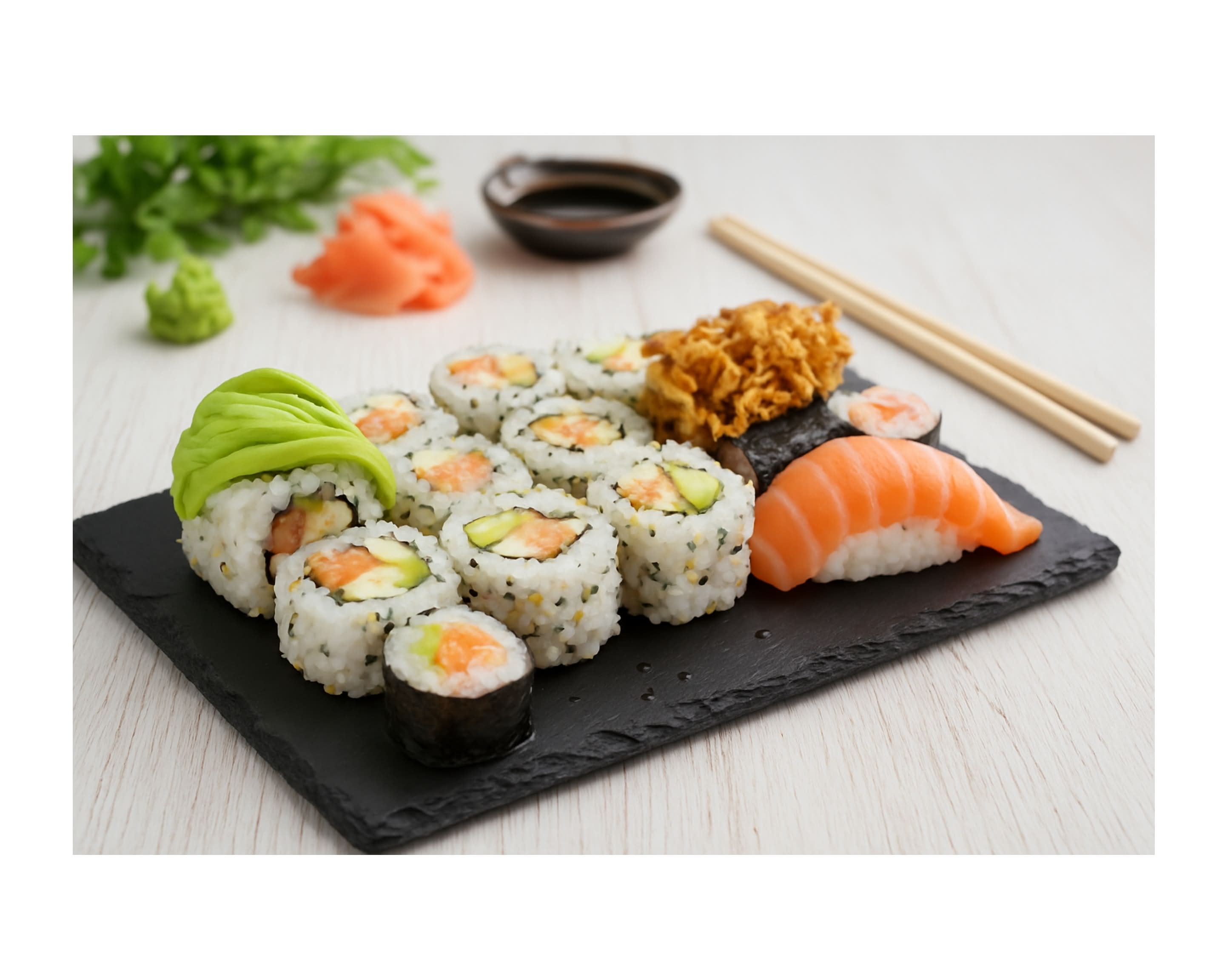 Mizuya Sushi Menü & Preise - Lausanne Lieferung - Uber Eats