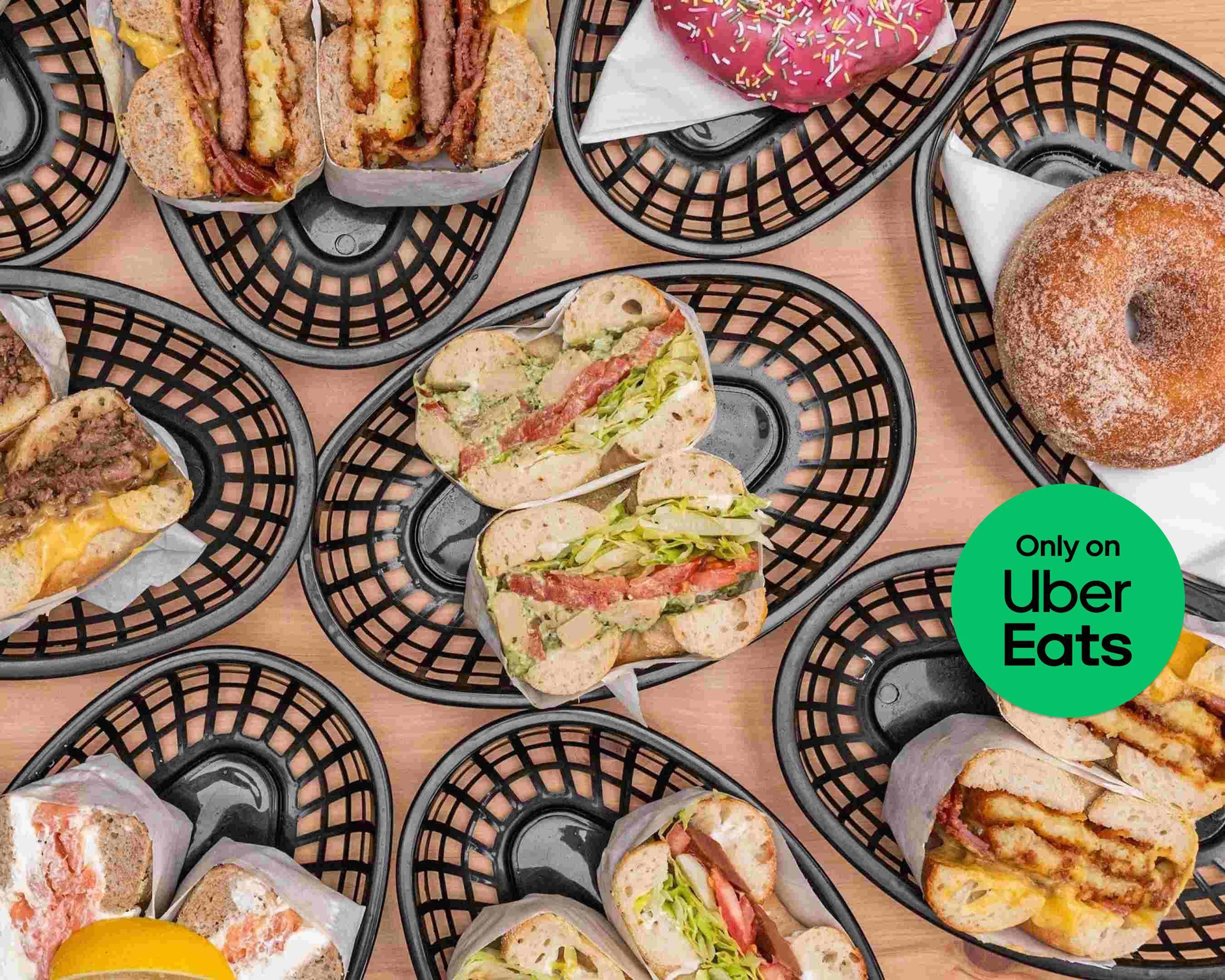 The Bagelry Dovedale Menu Deals & Prices - Liverpool Delivery - Order ...