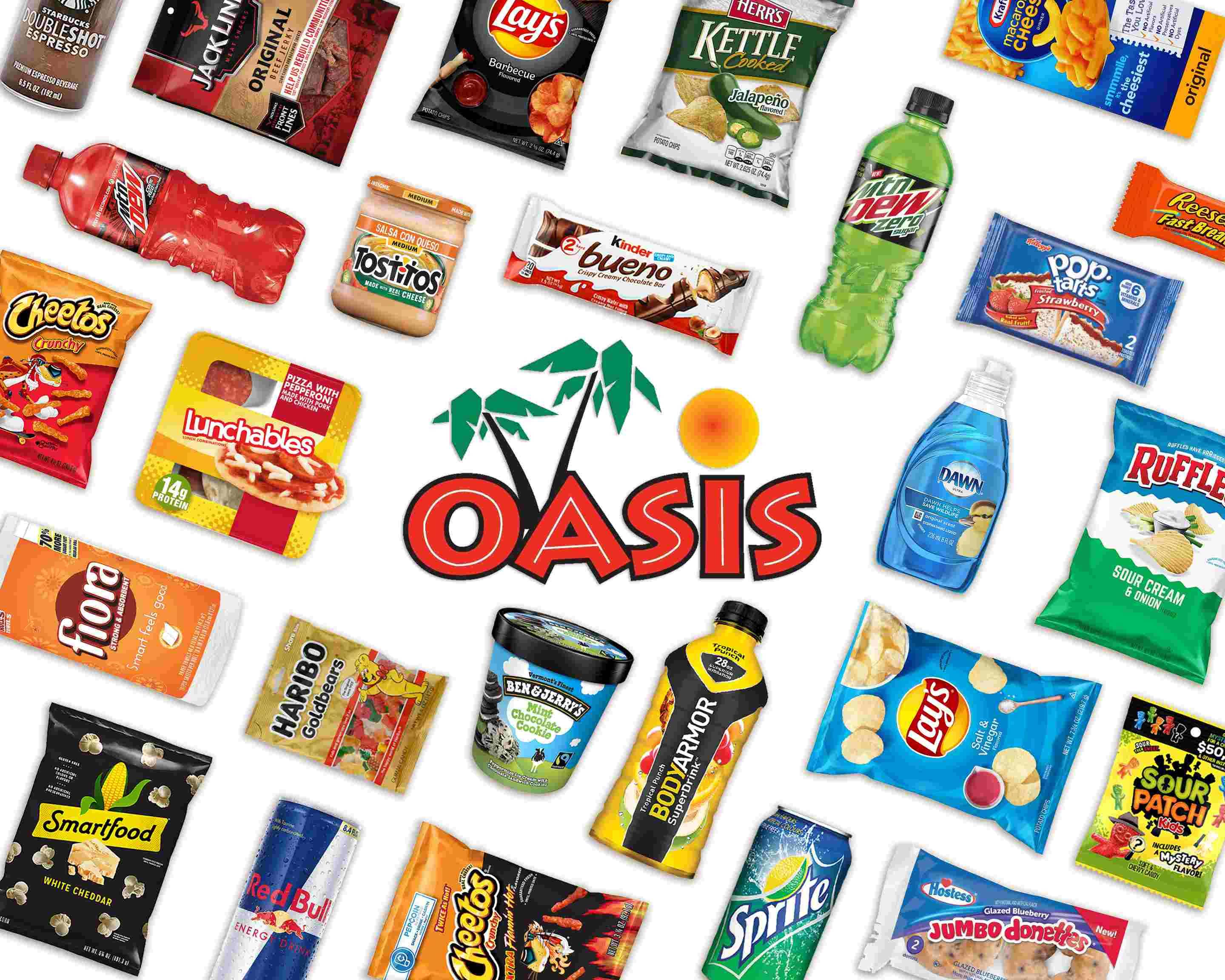Oasis - 512 US Highway 301 North Convenience Store Essentials Delivery ...