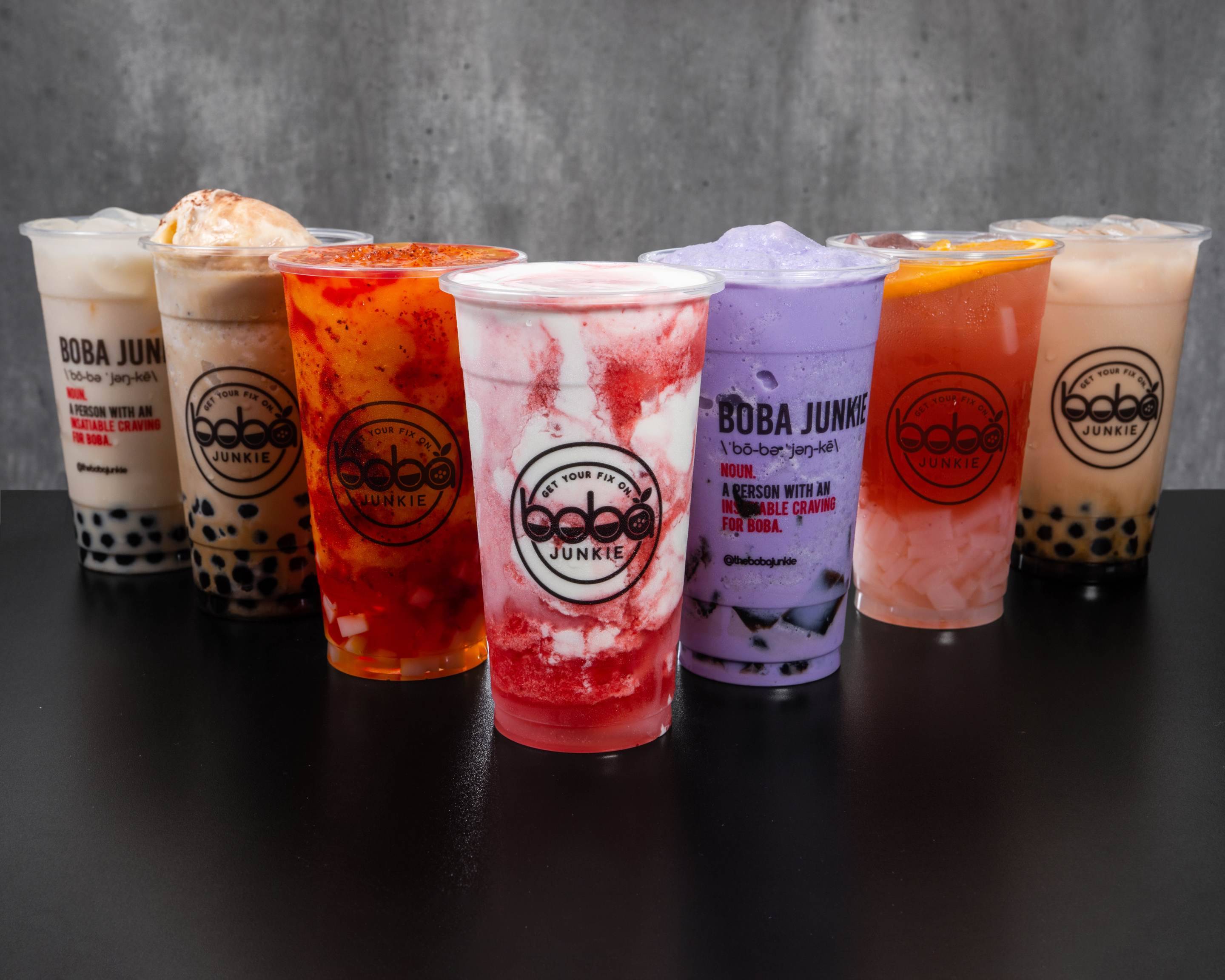 Order Boba Junkie (Santa Ana) - Menu & Prices - Santa Ana Delivery ...
