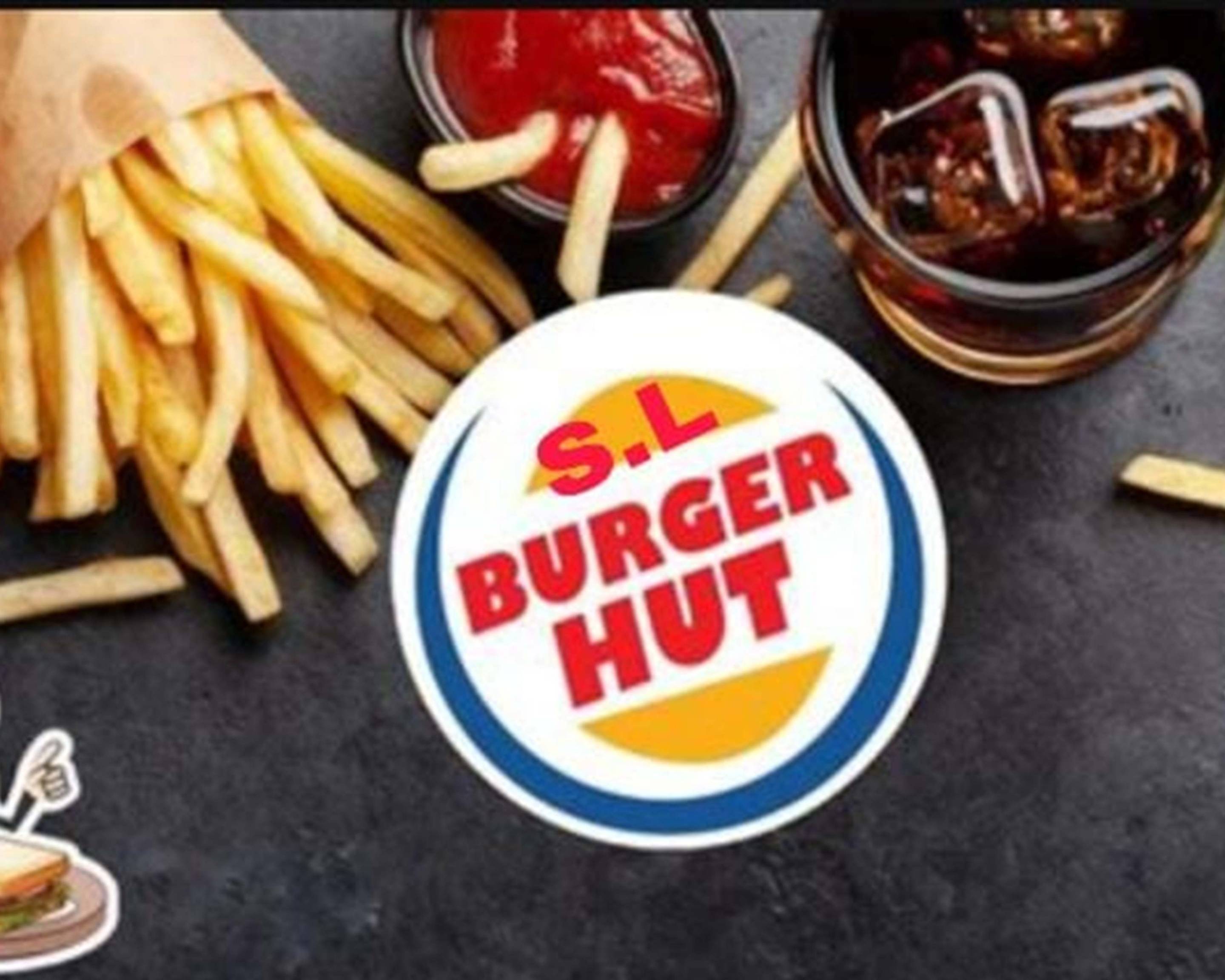 SL Burger Hut - Kelaniya Delivery | Colombo | Uber Eats