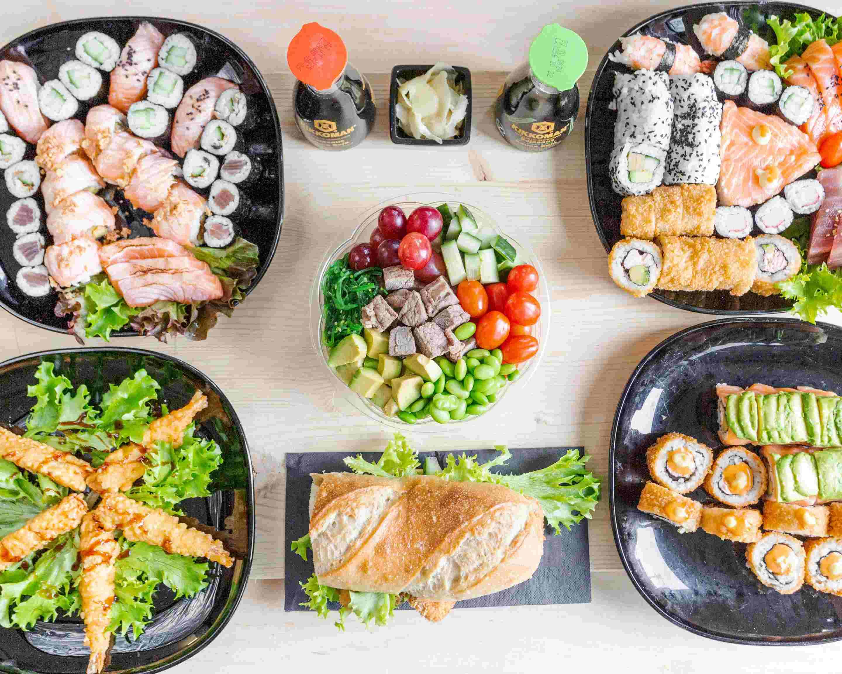 THE 10 BEST Japanese Food Delivery in Amsterdam | Uber Eats
