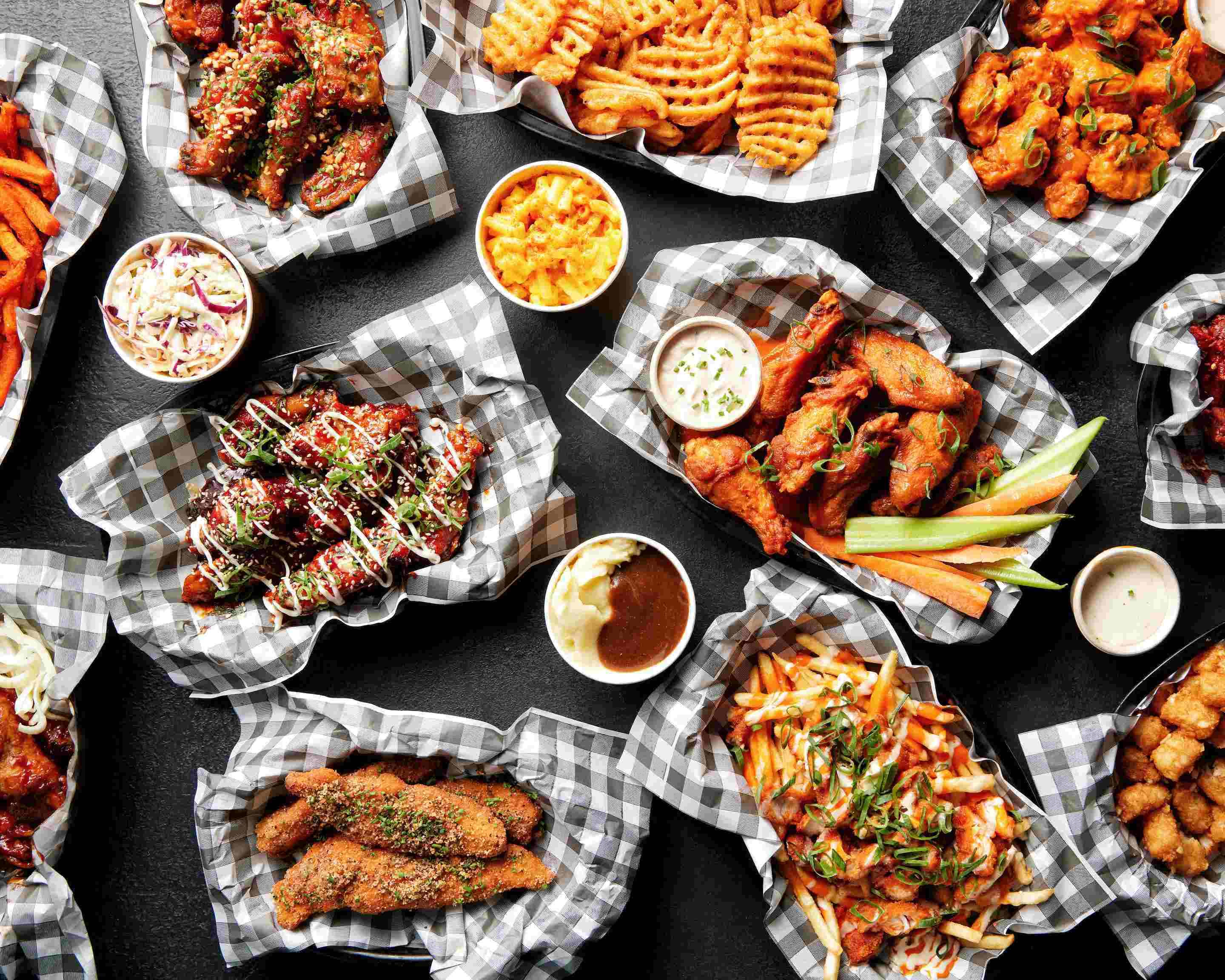 Wingboy (Newtown) Menu Takeout in Sydney | Delivery Menu & Prices ...