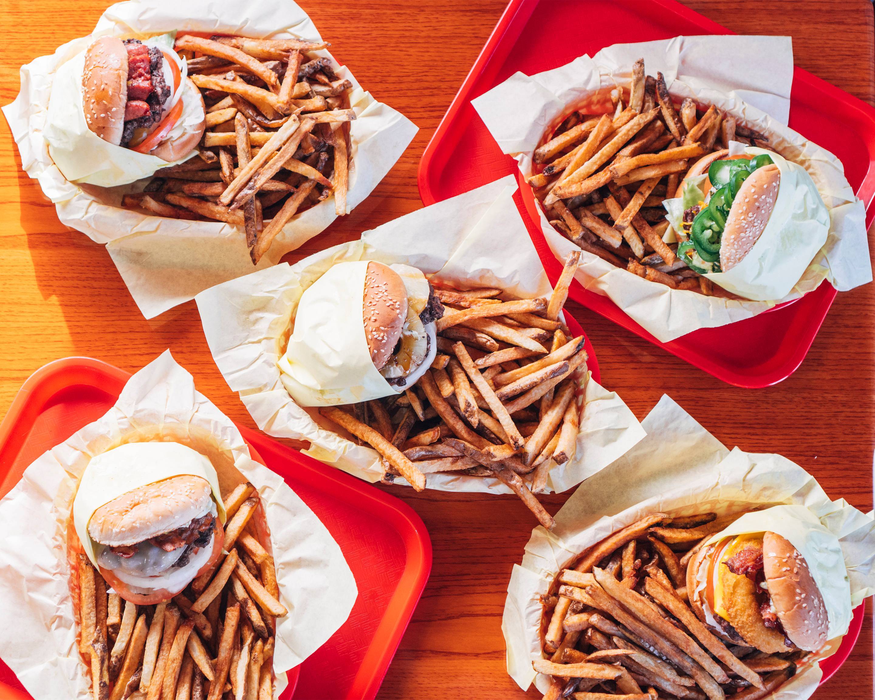 Order Burger Express - Menu & Prices - Federal Way Delivery | Uber Eats