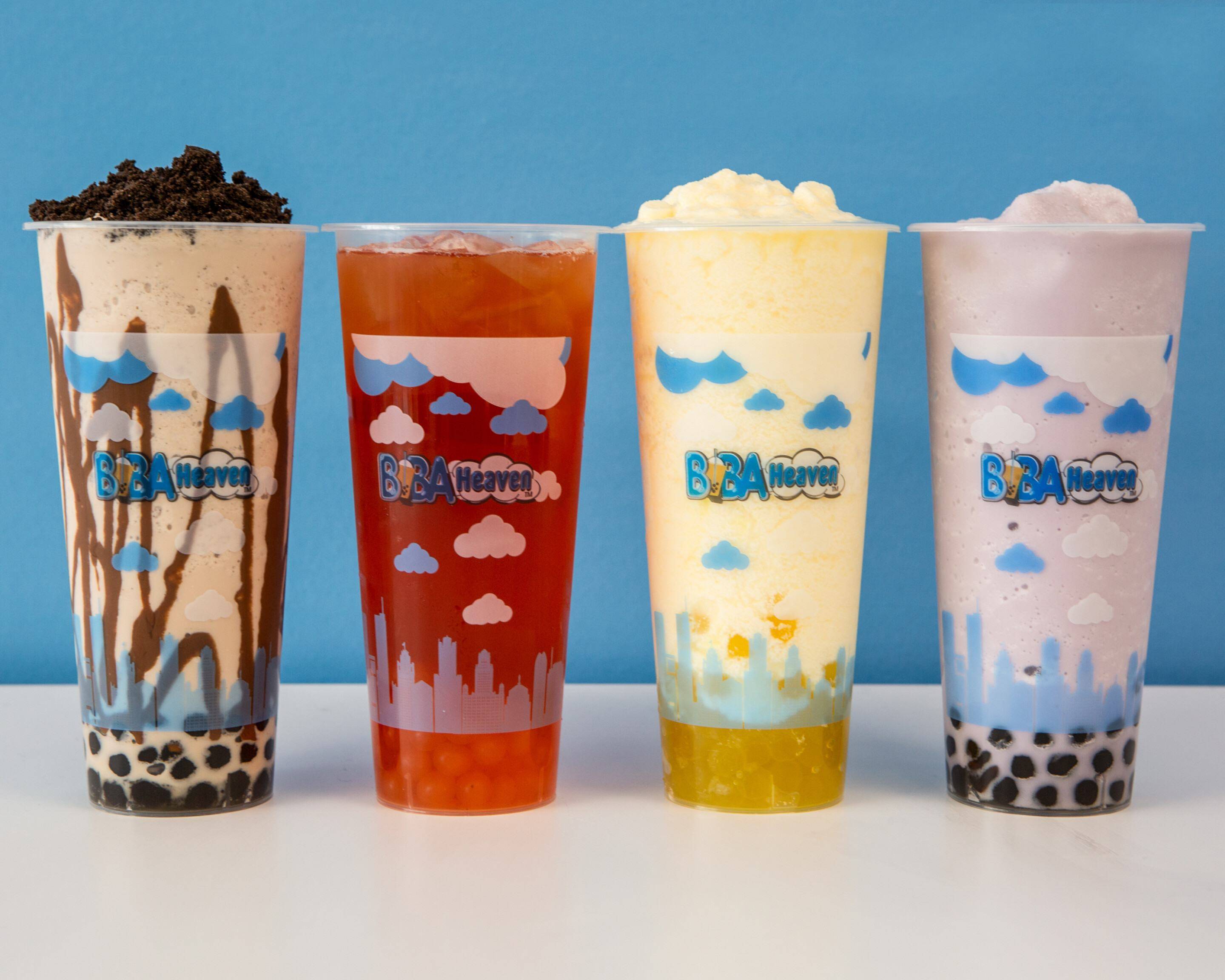 Boba Heaven Menu Oak Lawn • Order Boba Heaven Delivery Online • Postmates