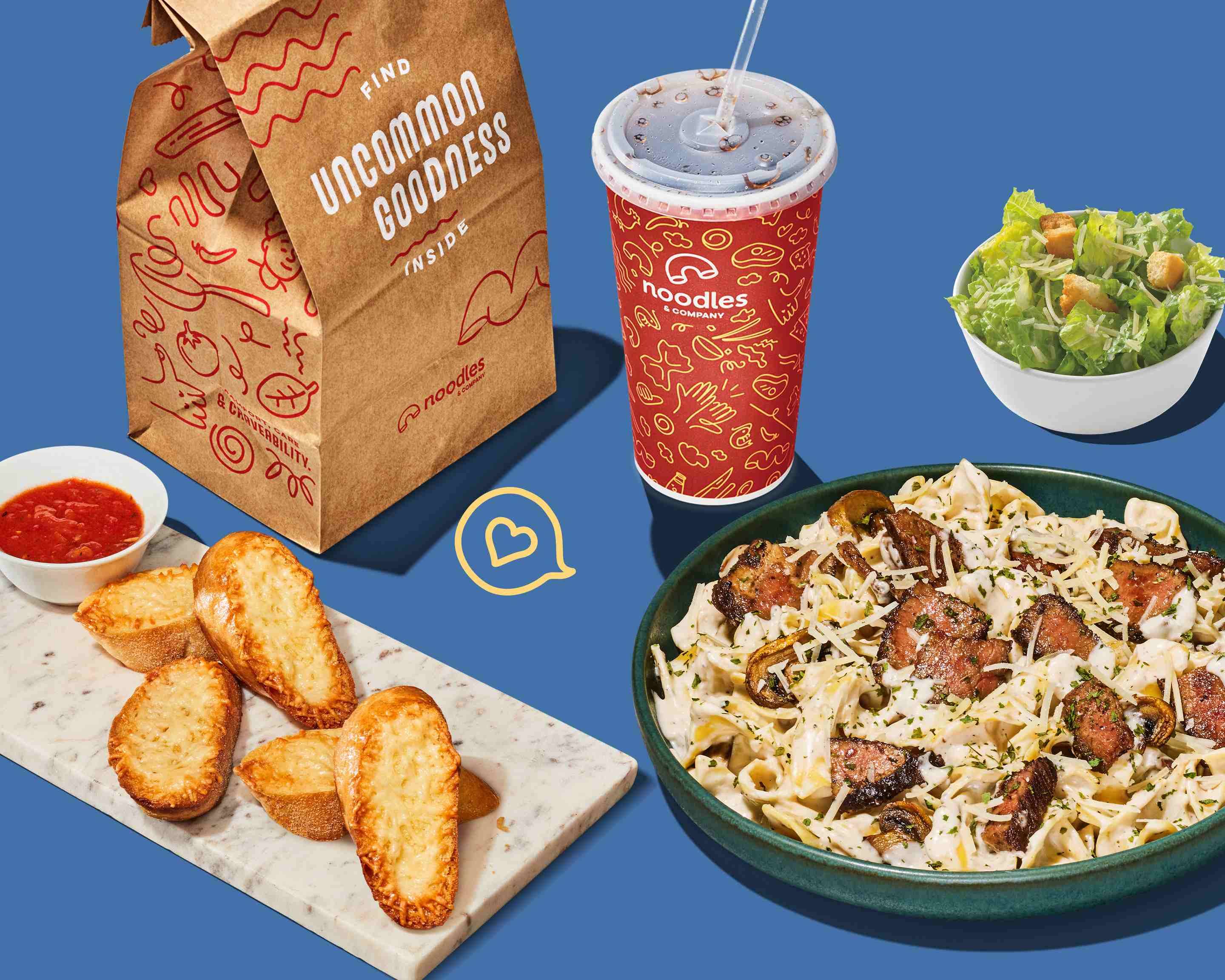 Order Noodles & Company (319 W Cardinal Blvd) Menu Delivery【Menu ...