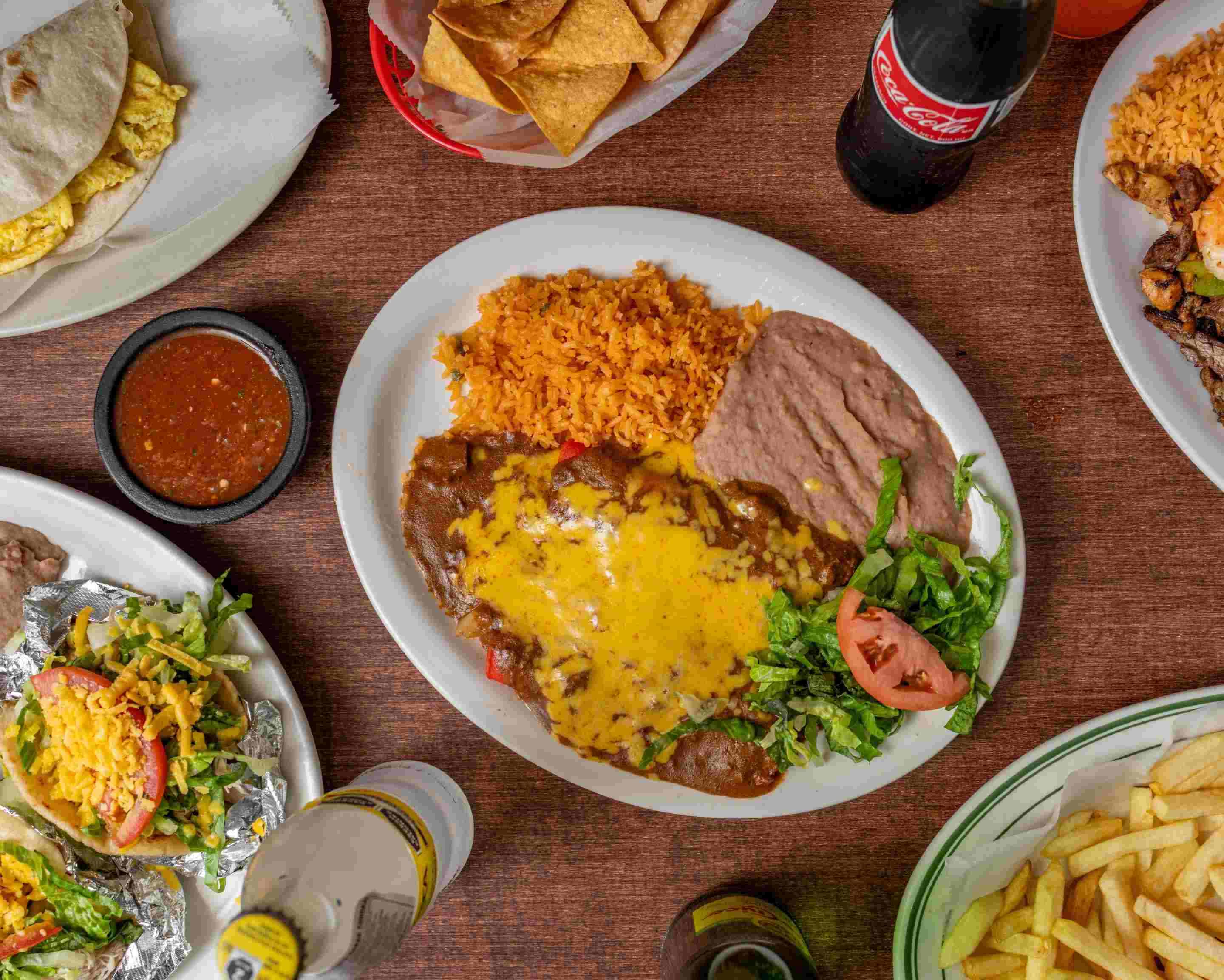 Carlito’s Taco House Menu San Antonio • Order Carlito’s Taco House ...