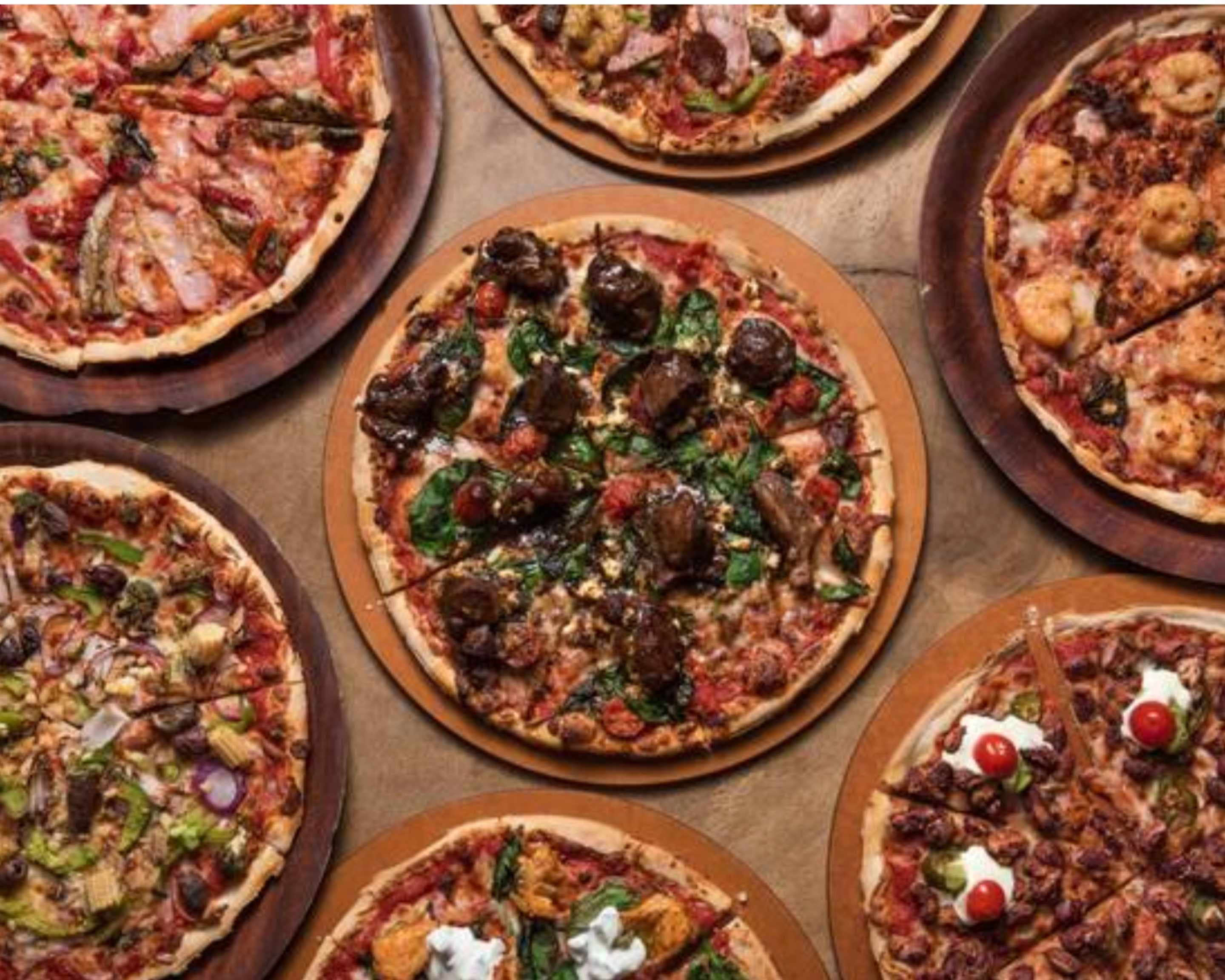 Beaches Pizza bar Menu Takeout in Sydney | Delivery Menu & Prices ...
