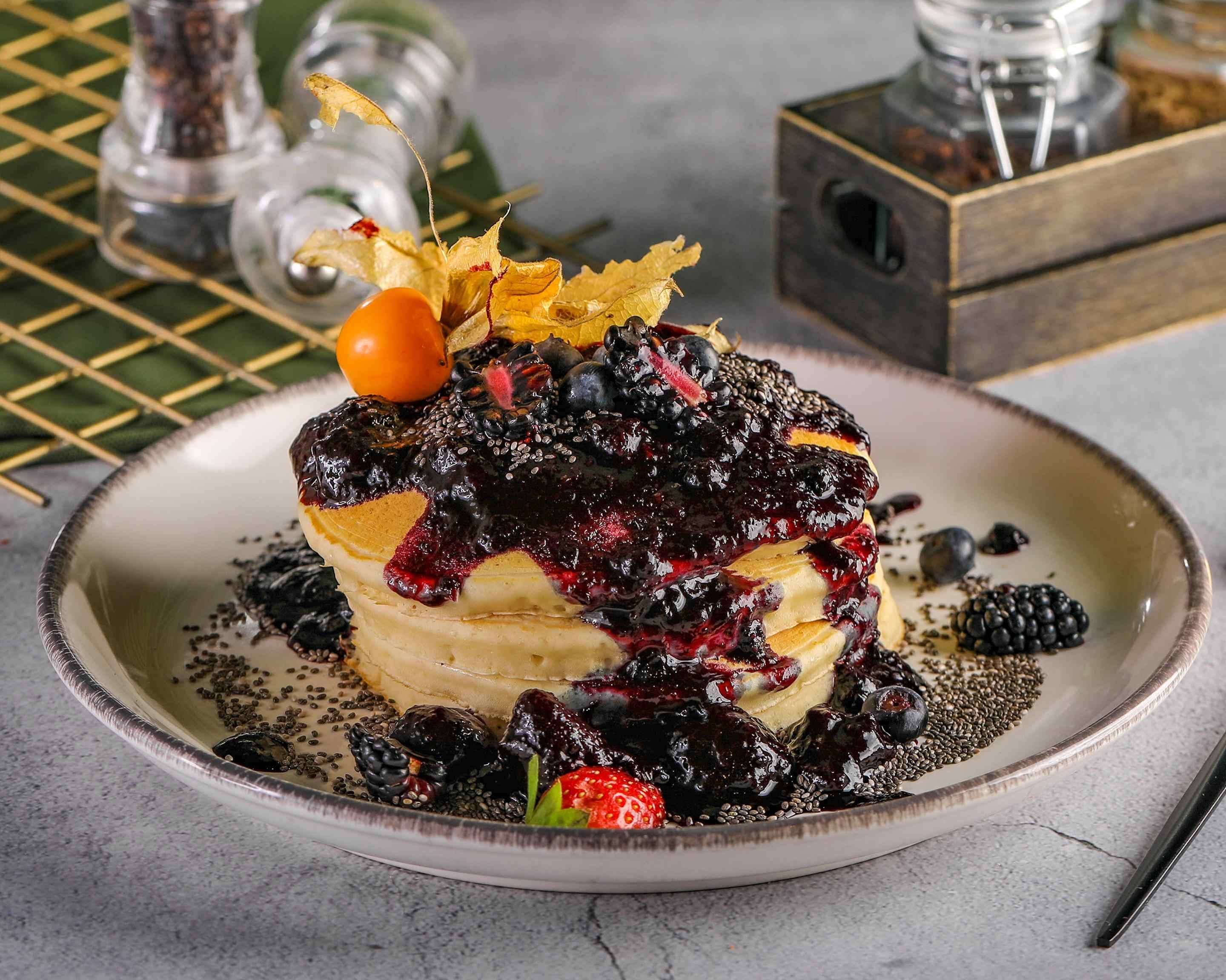 The Breakfast Corner Menu Davie • Order The Breakfast Corner Delivery ...