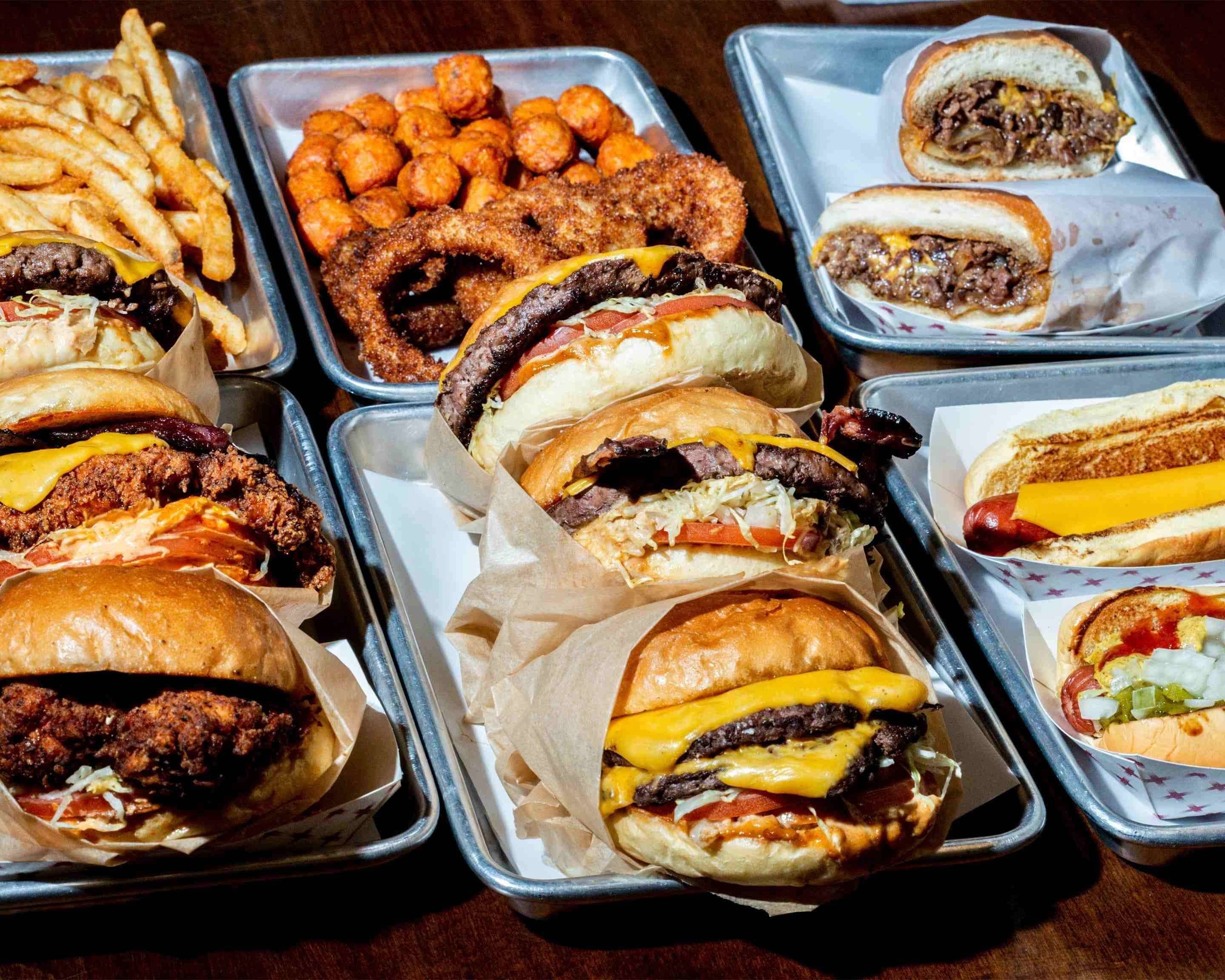 Order Holy Cow Burger (Maryland) - Menu & Prices - Temple Hills ...