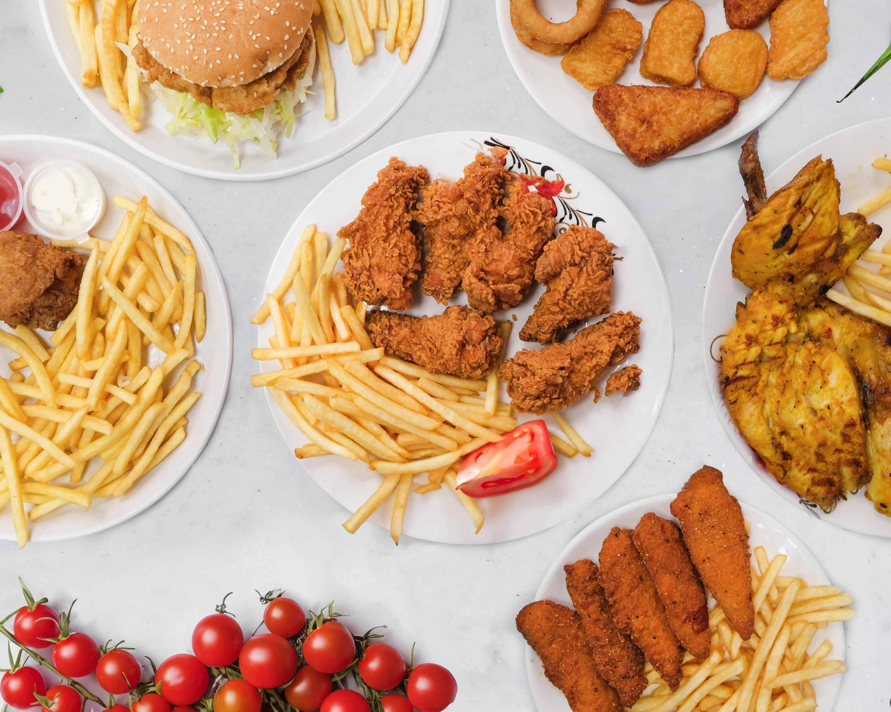 Zamm’s Chicken &ribs Menu - Takeaway in London | Delivery menu & prices ...