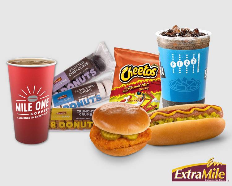 Order Chevron Extramile (670 Trosper Rd Sw) Menu Delivery【Menu & Prices ...