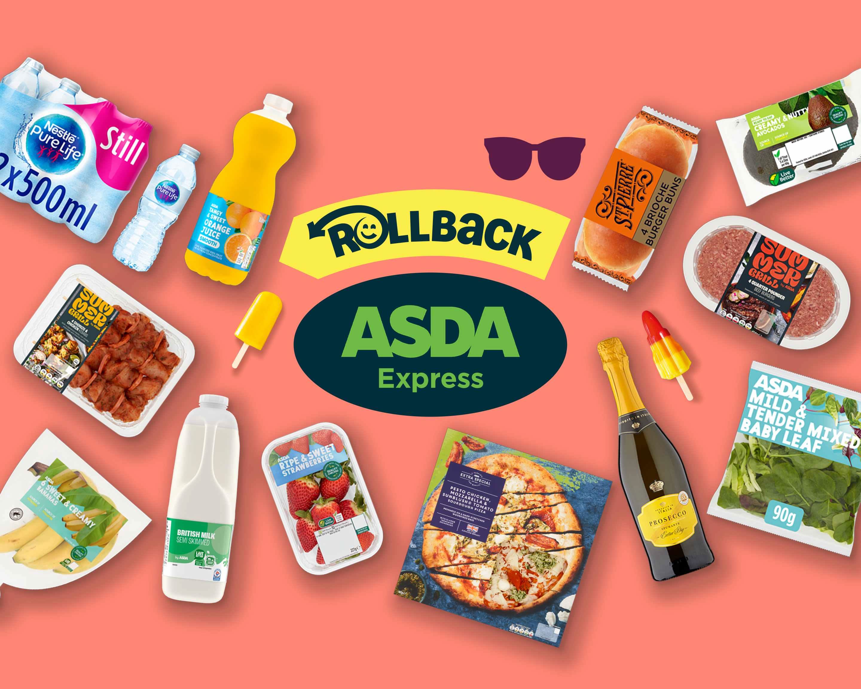 ASDA Near Me | ASDA - Newquay Online | Newquay Grocery Delivery | Uber Eats
