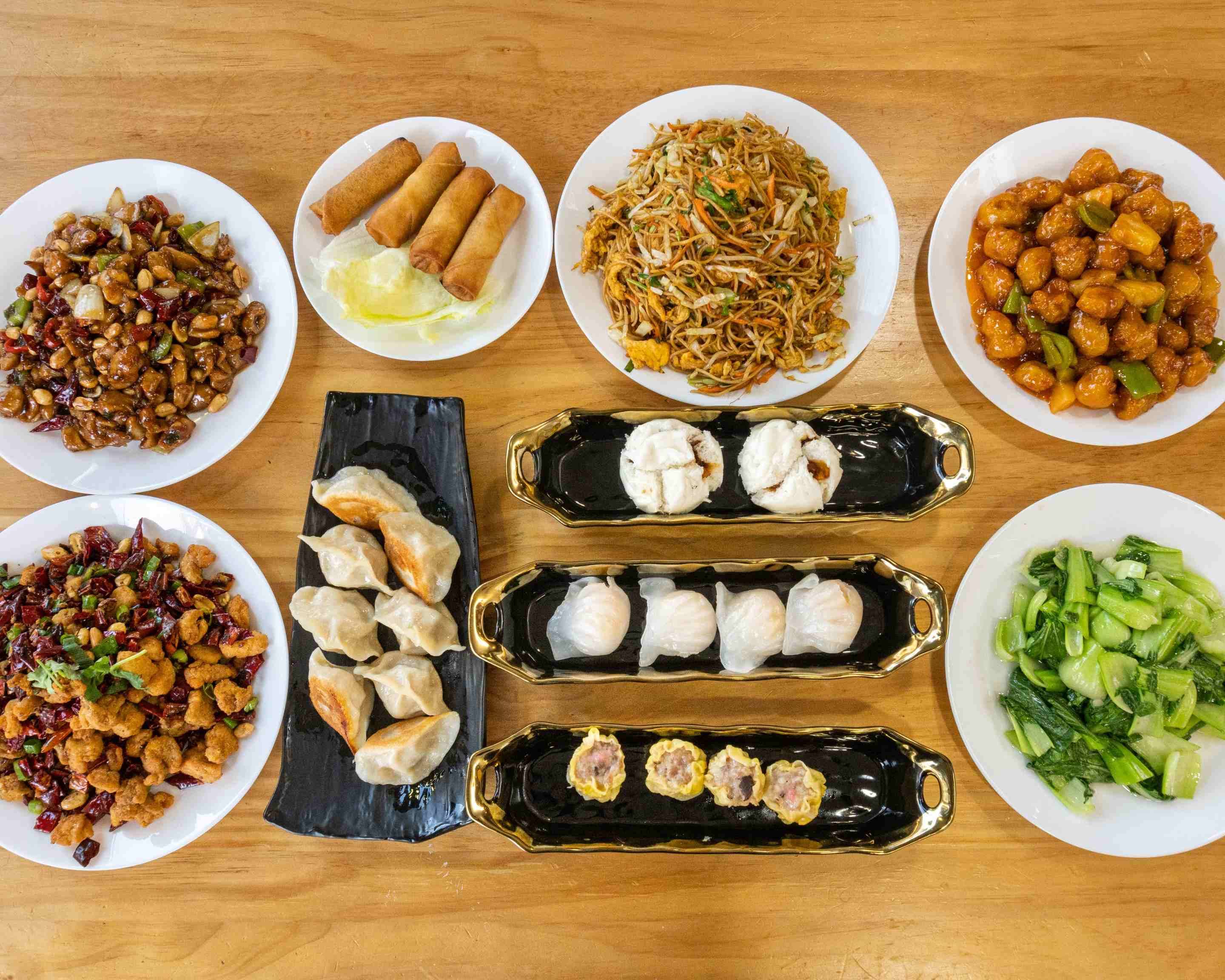 Waterloo Dumplings house Menu Takeaway in Sydney | Delivery Menu ...