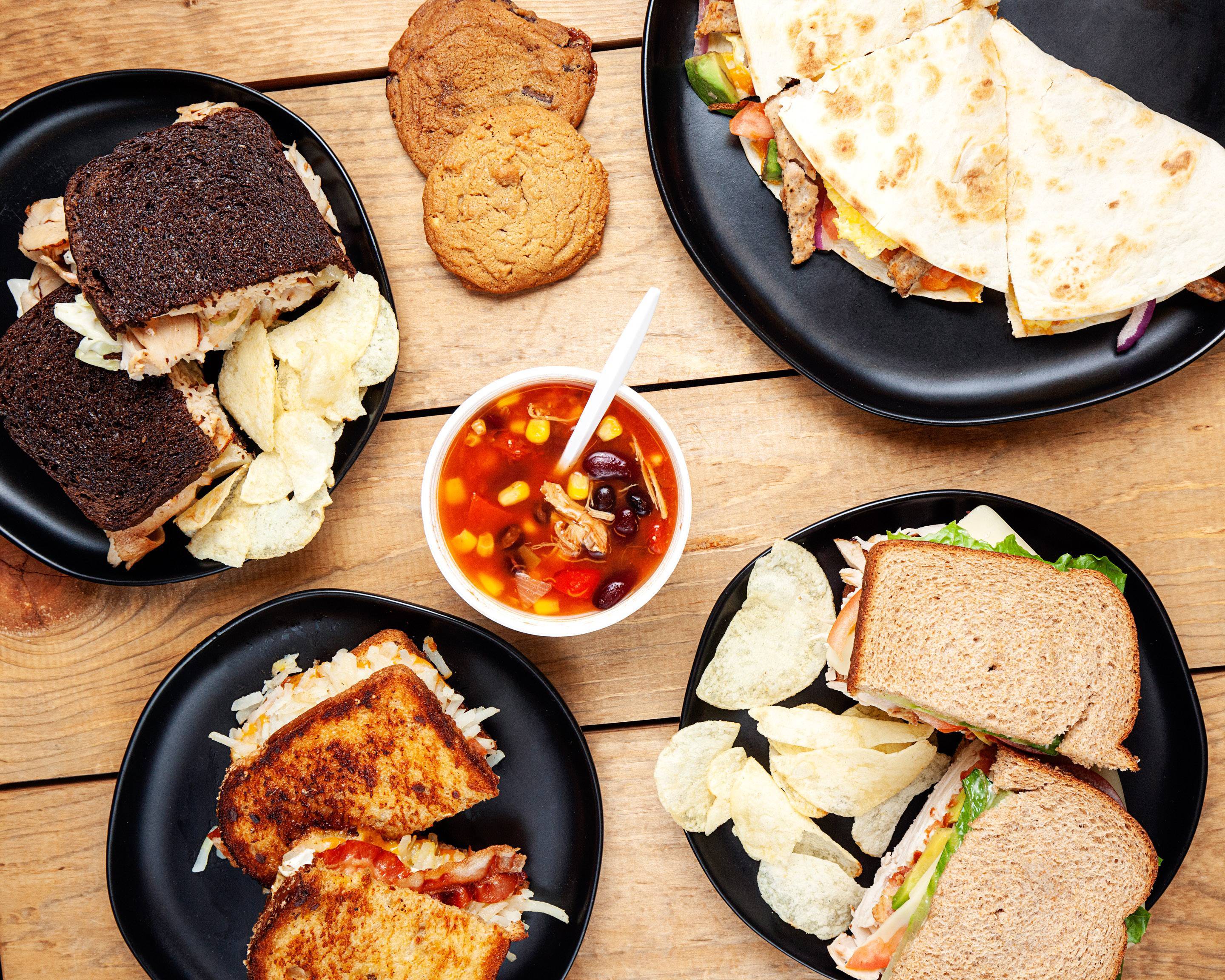 Munch Sandwiches Menu Lake Oswego • Order Munch Sandwiches Delivery ...